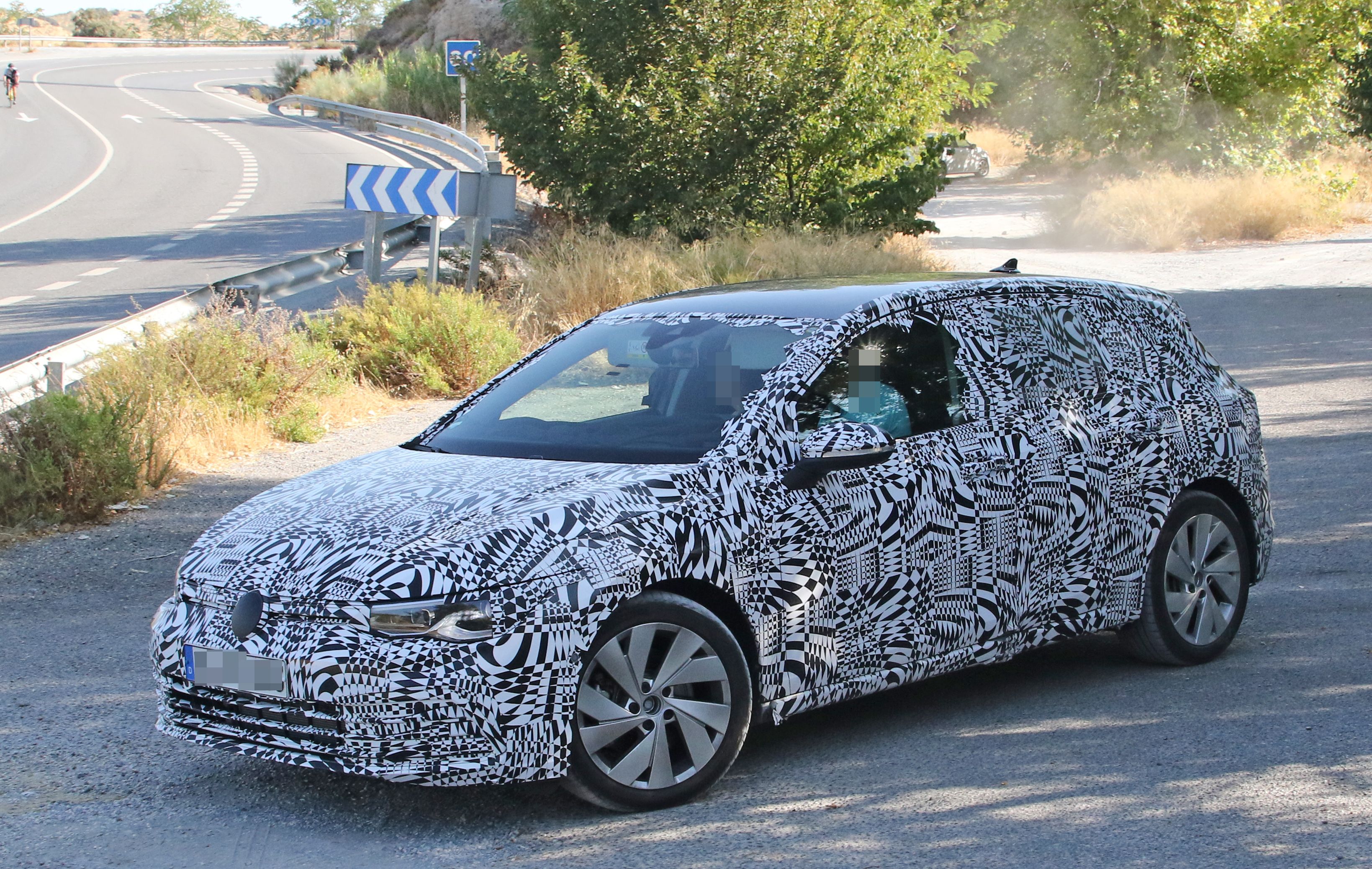 2020 Volkswagen Golf 8 GTE