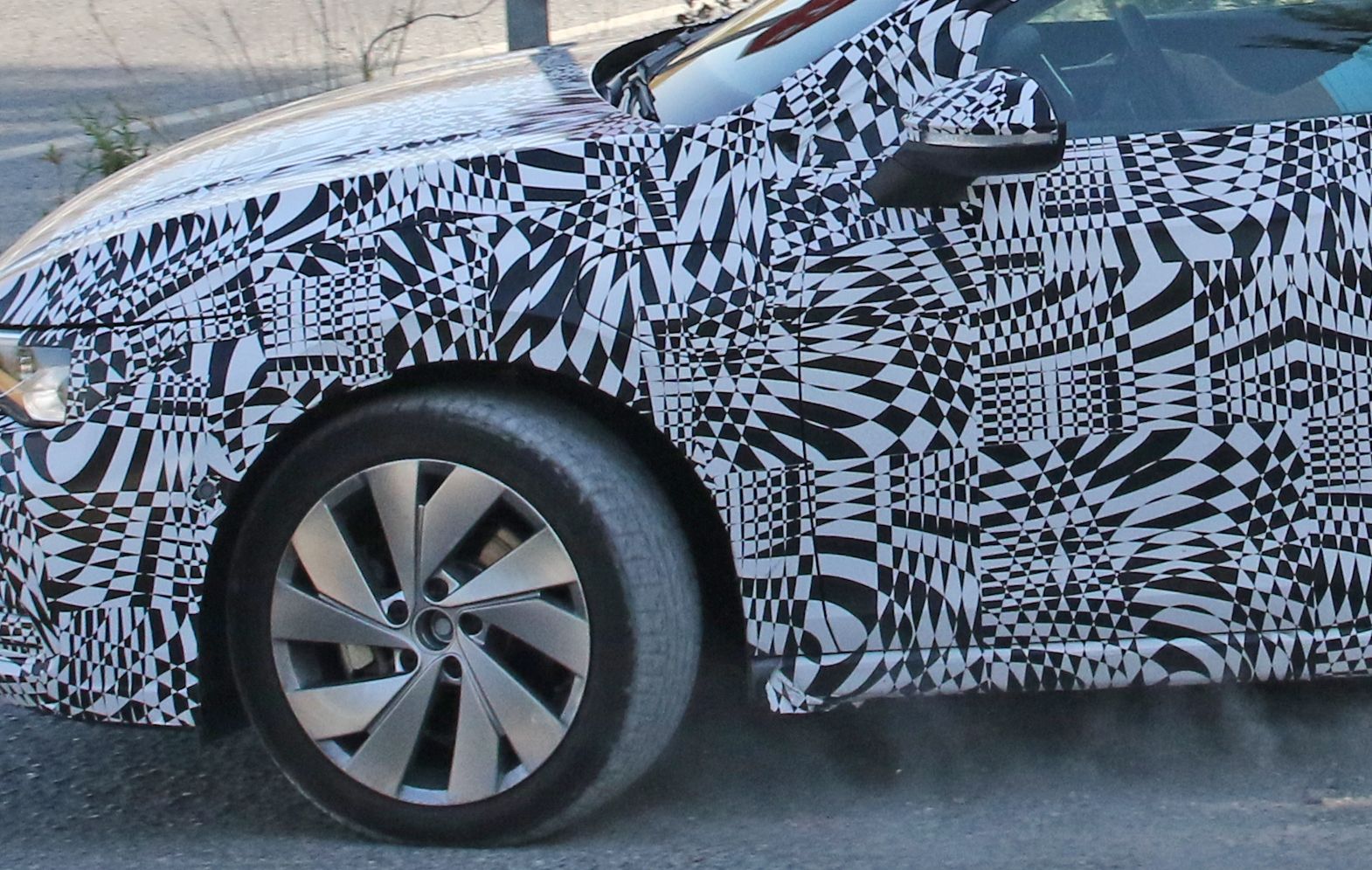 2020 Volkswagen Golf 8 GTE