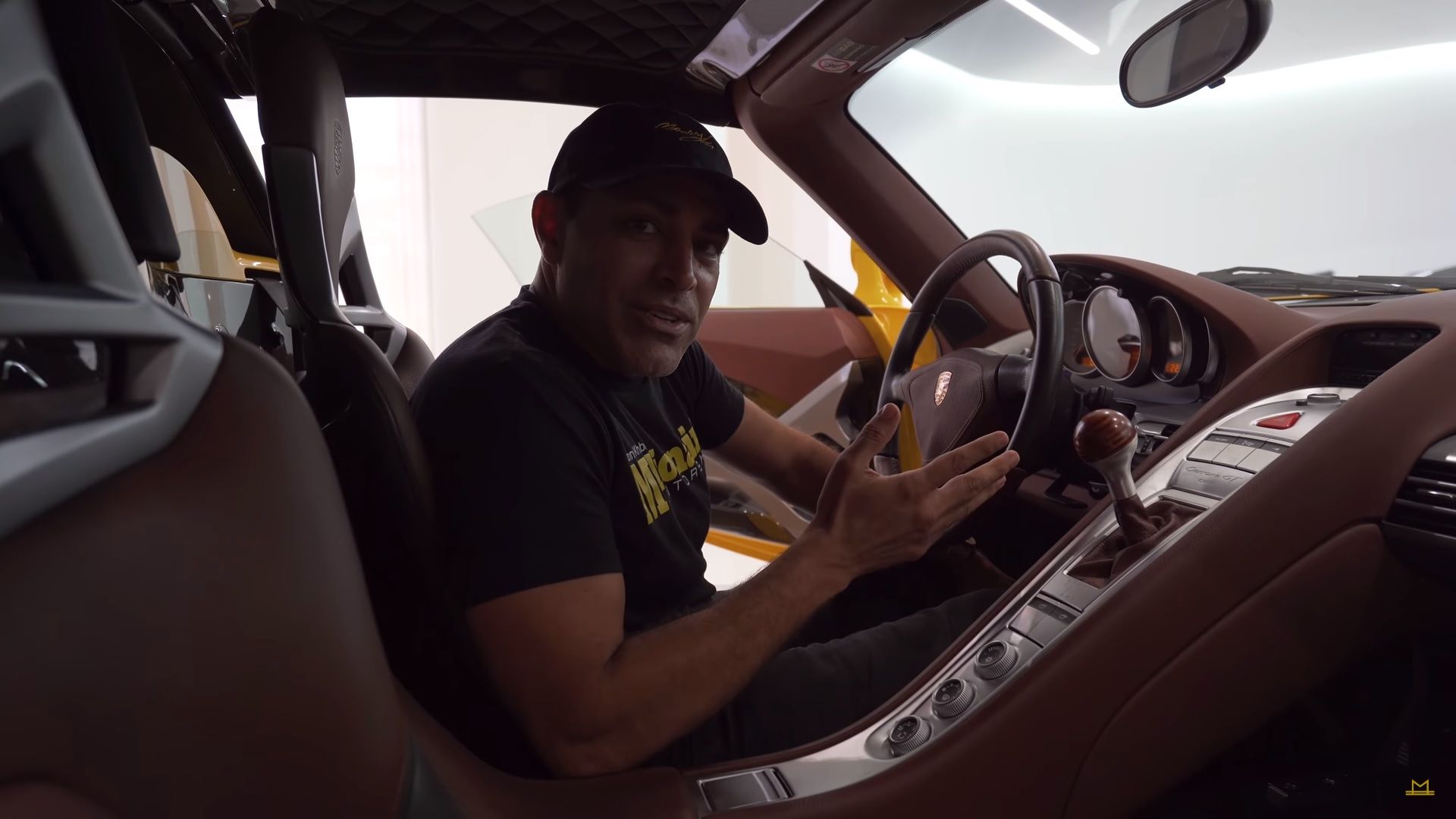 What's to Hate About the Porsche Carrera GT? One Owner Found 10 Things!