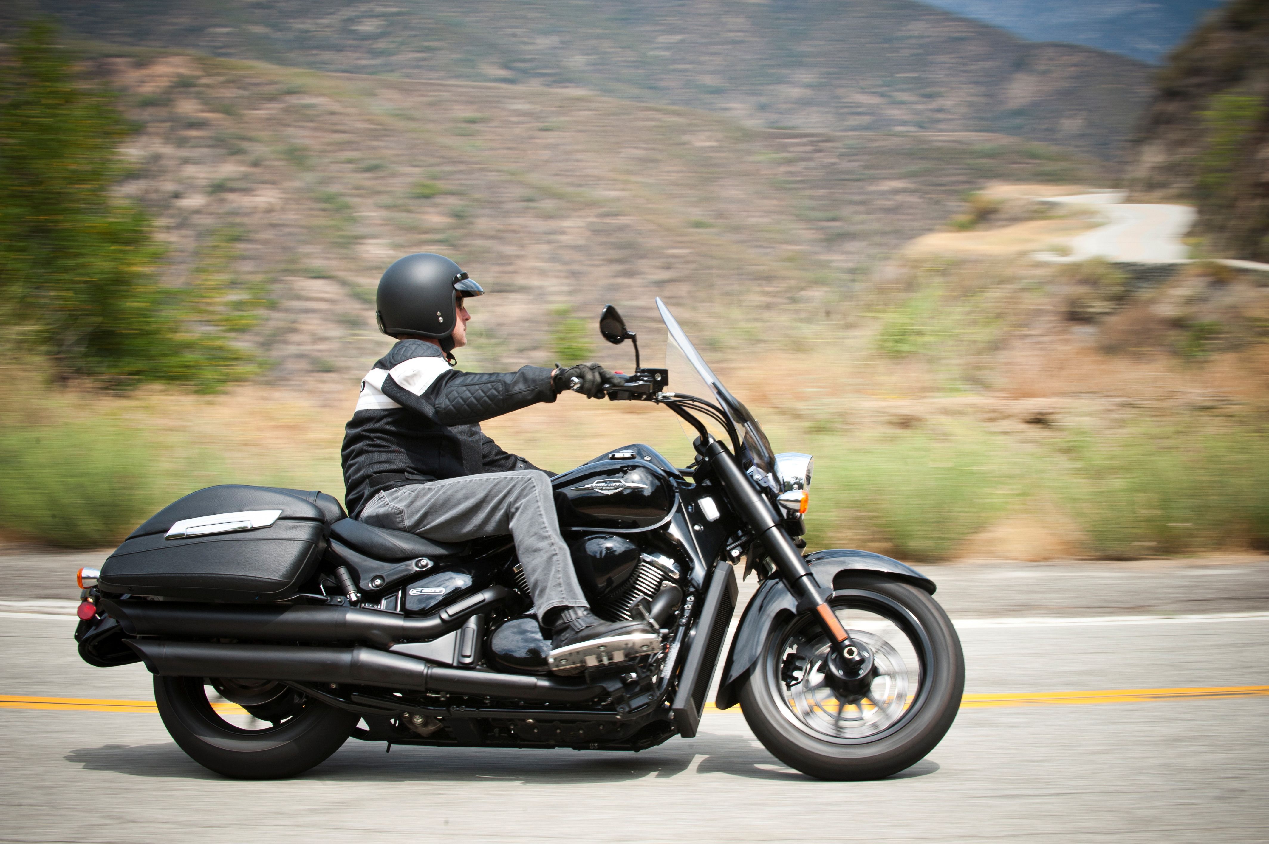 2015 - 2019 Suzuki Boulevard C90T