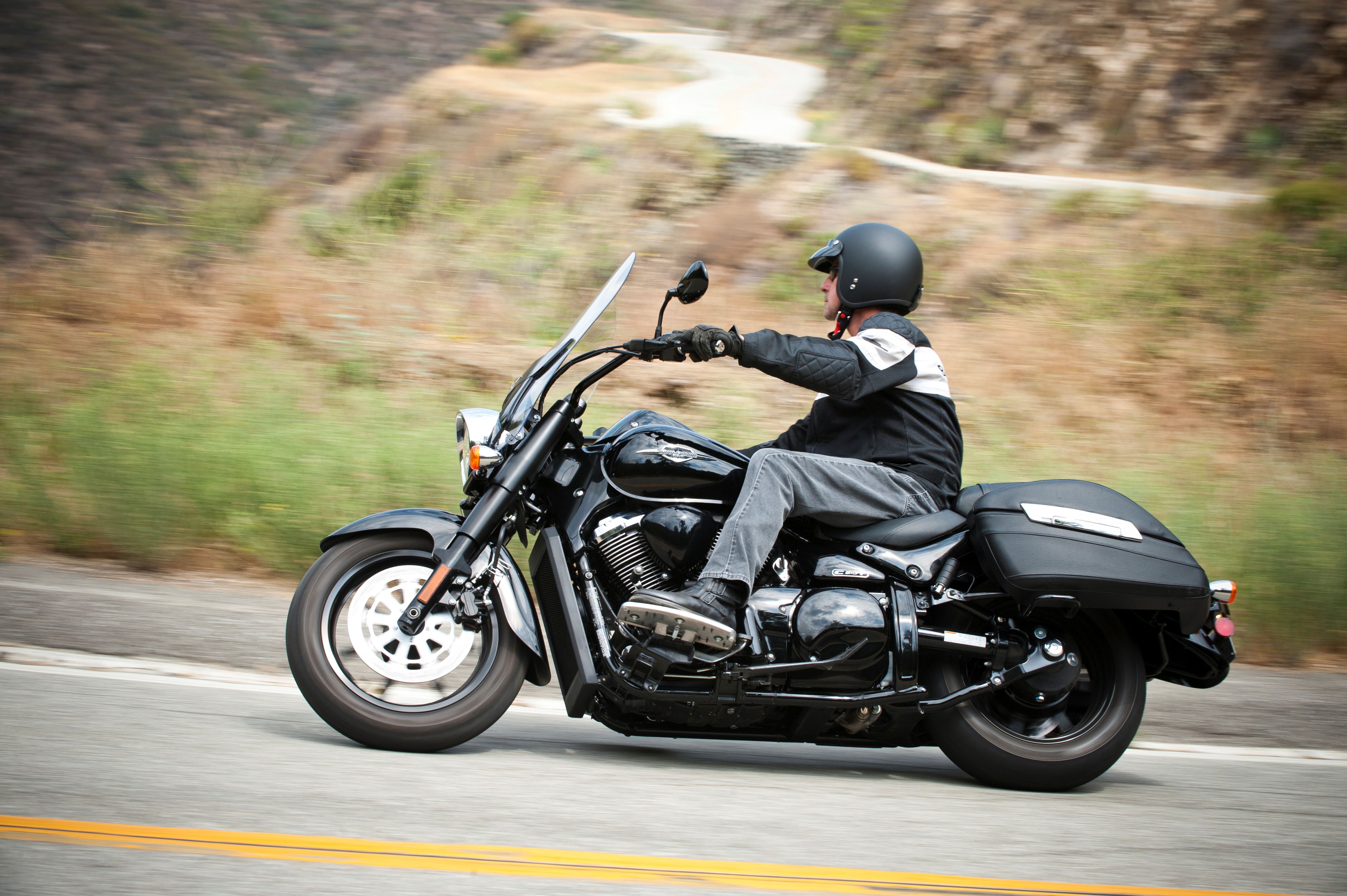 2015 - 2019 Suzuki Boulevard C90T