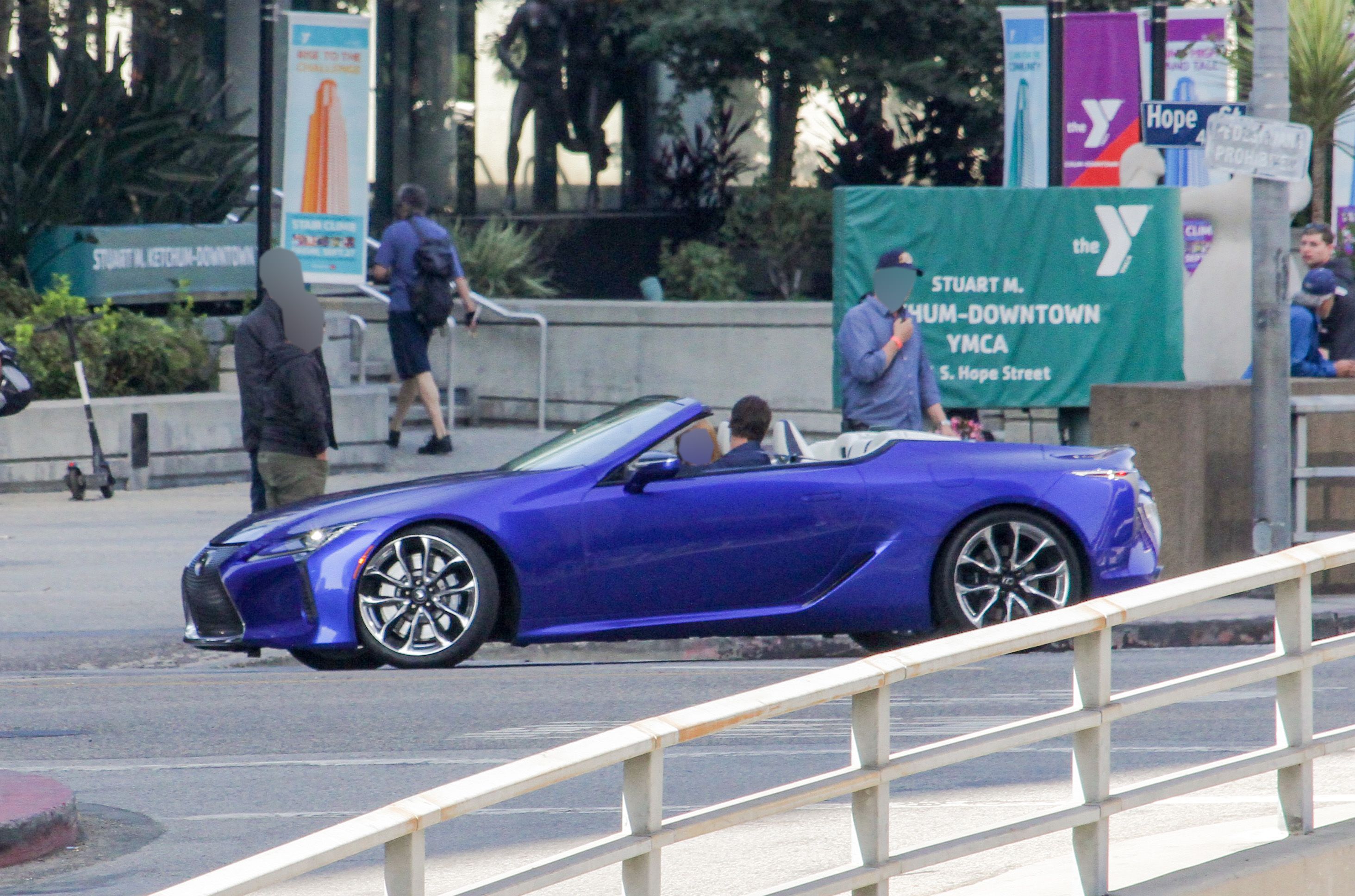 2018 Lexus LC Convertible