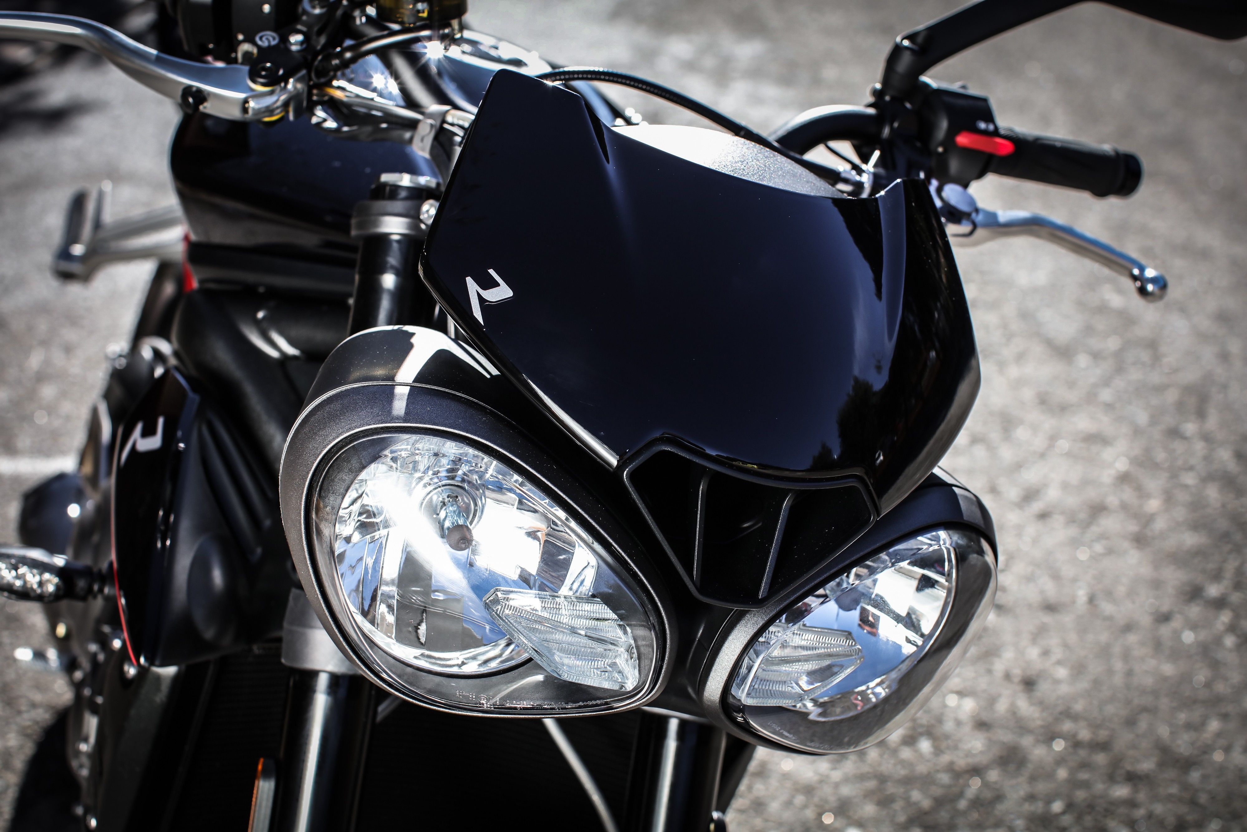 2018 Triumph Street Triple R