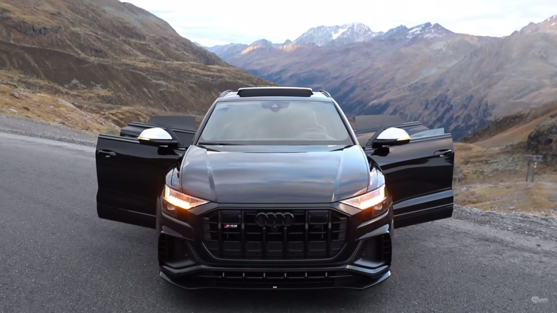 2019 Audi SQ8 by ABT Sportsline