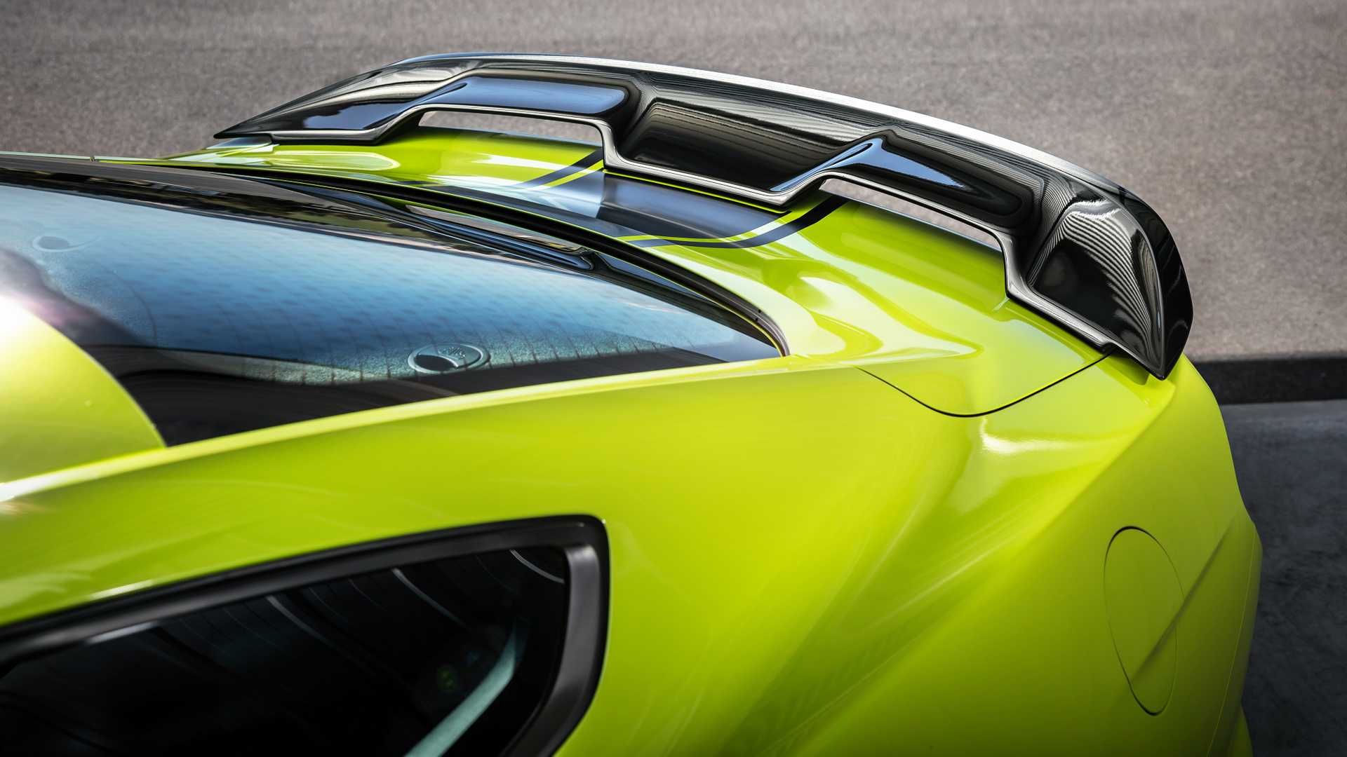 2020 Ford Mustang R-Spec