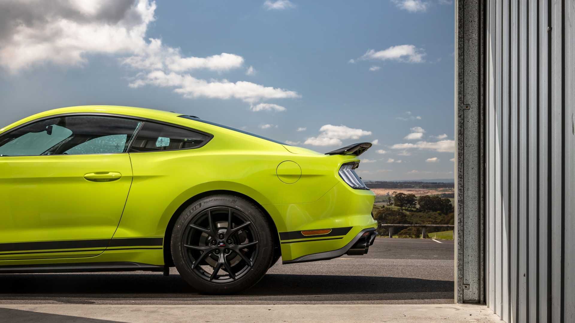 2020 Ford Mustang R-Spec