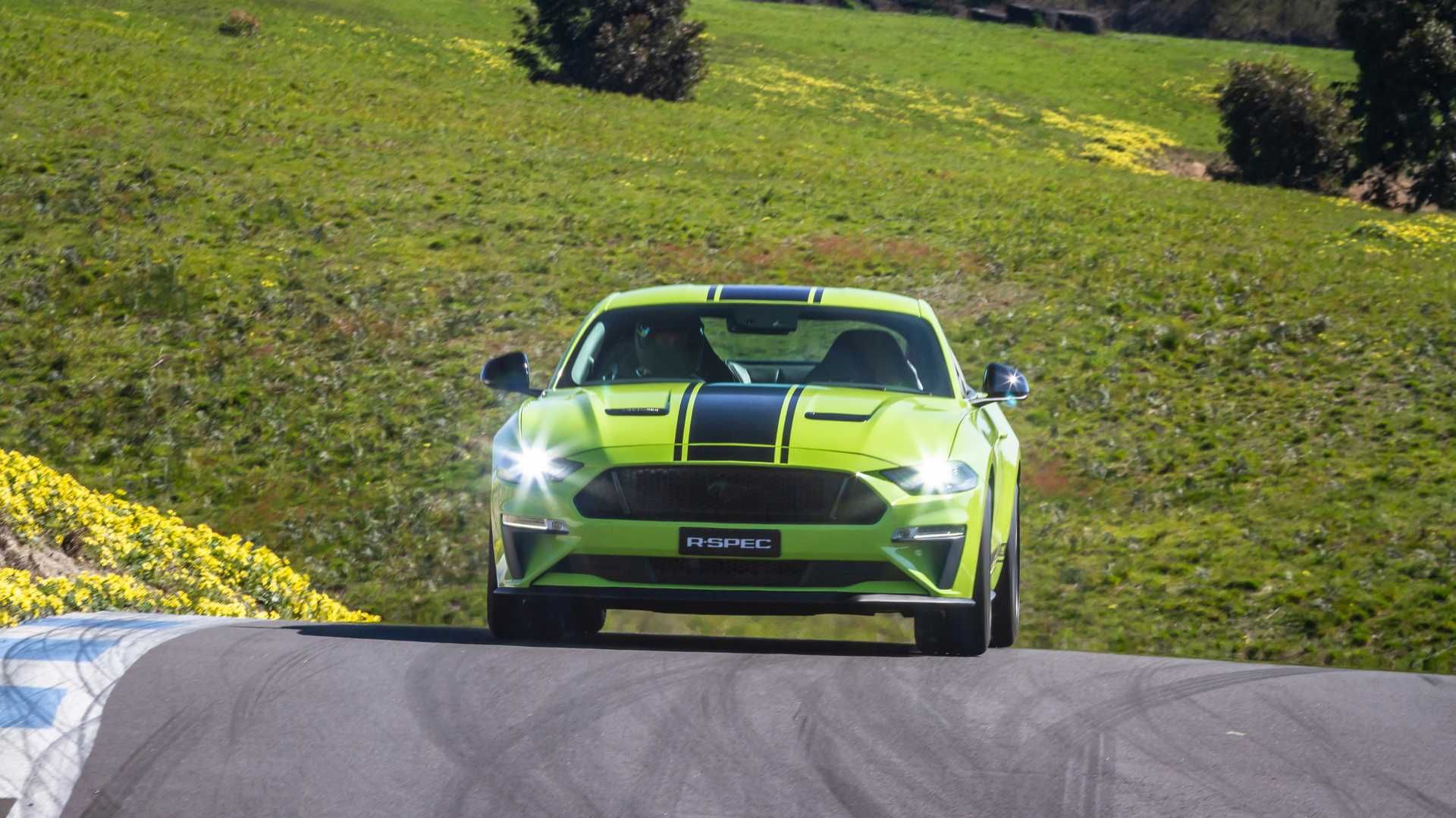 2020 Ford Mustang R-Spec