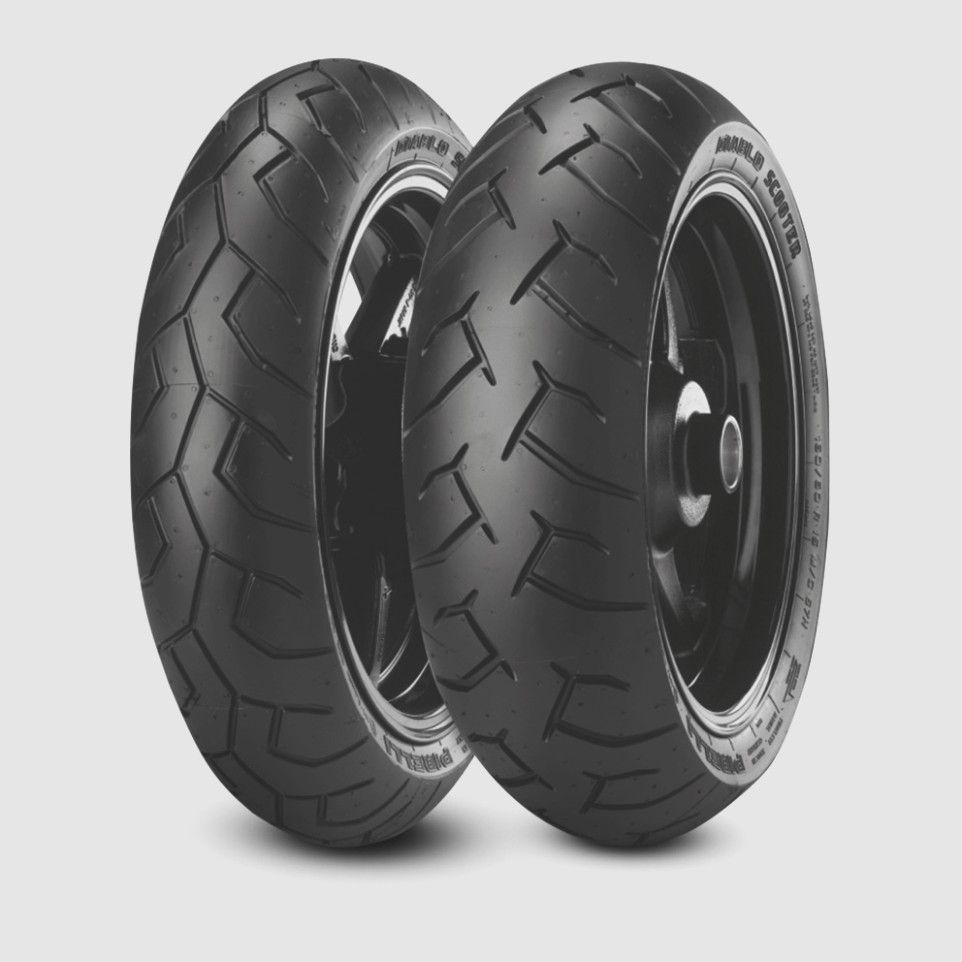 Motorcycle Tires 101
