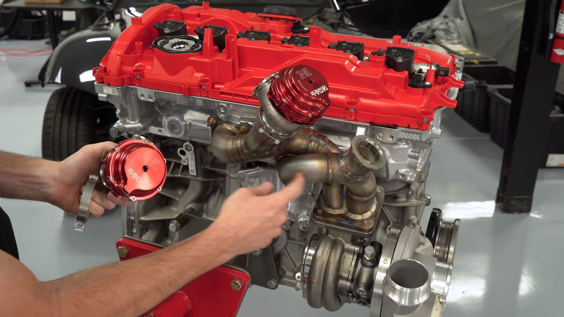 Here's How You Get 1,000 Horsepower Out of a 2020 Toyota Supra's B58 ...