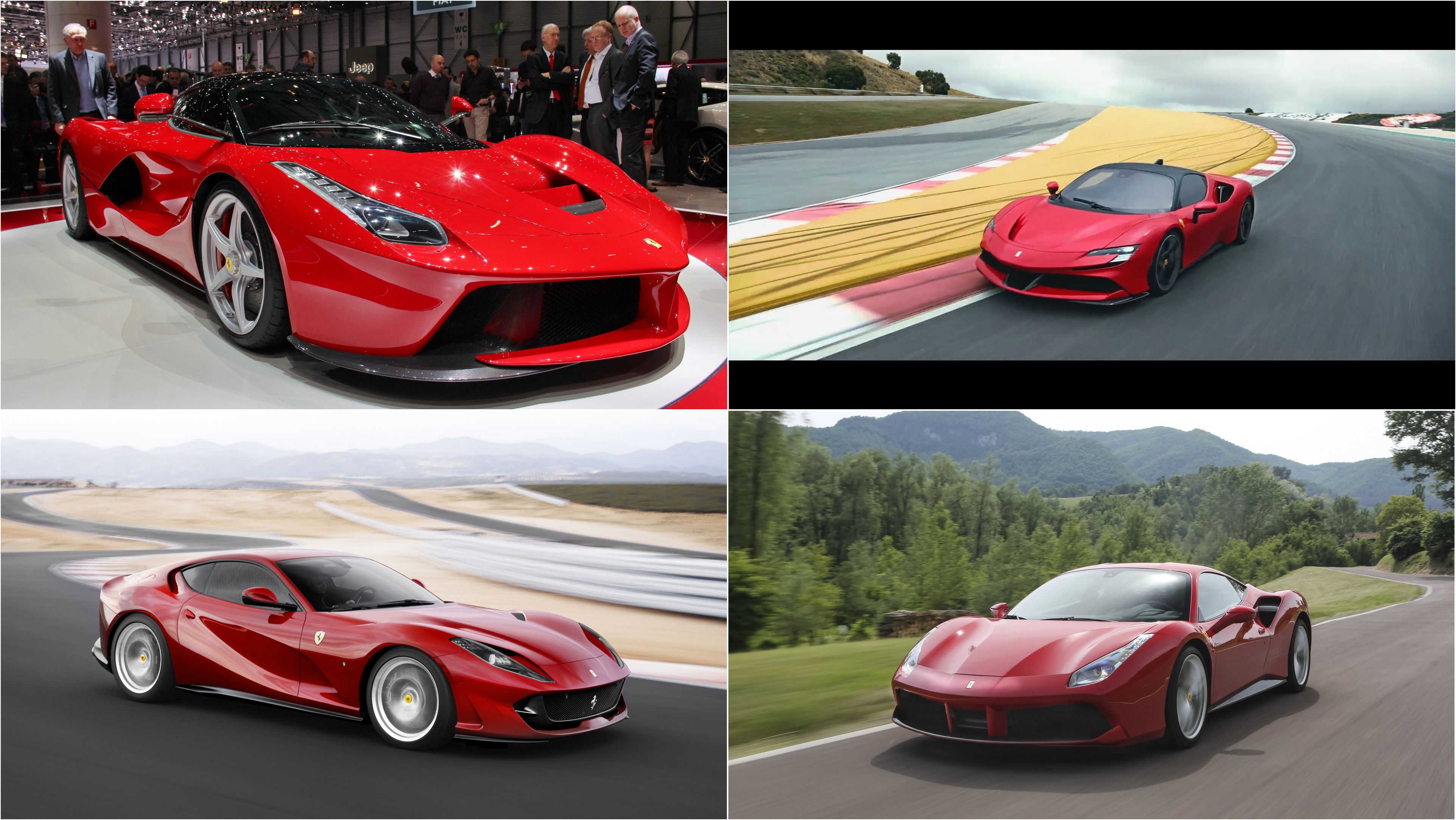 How Much Does a Ferrari Cost?