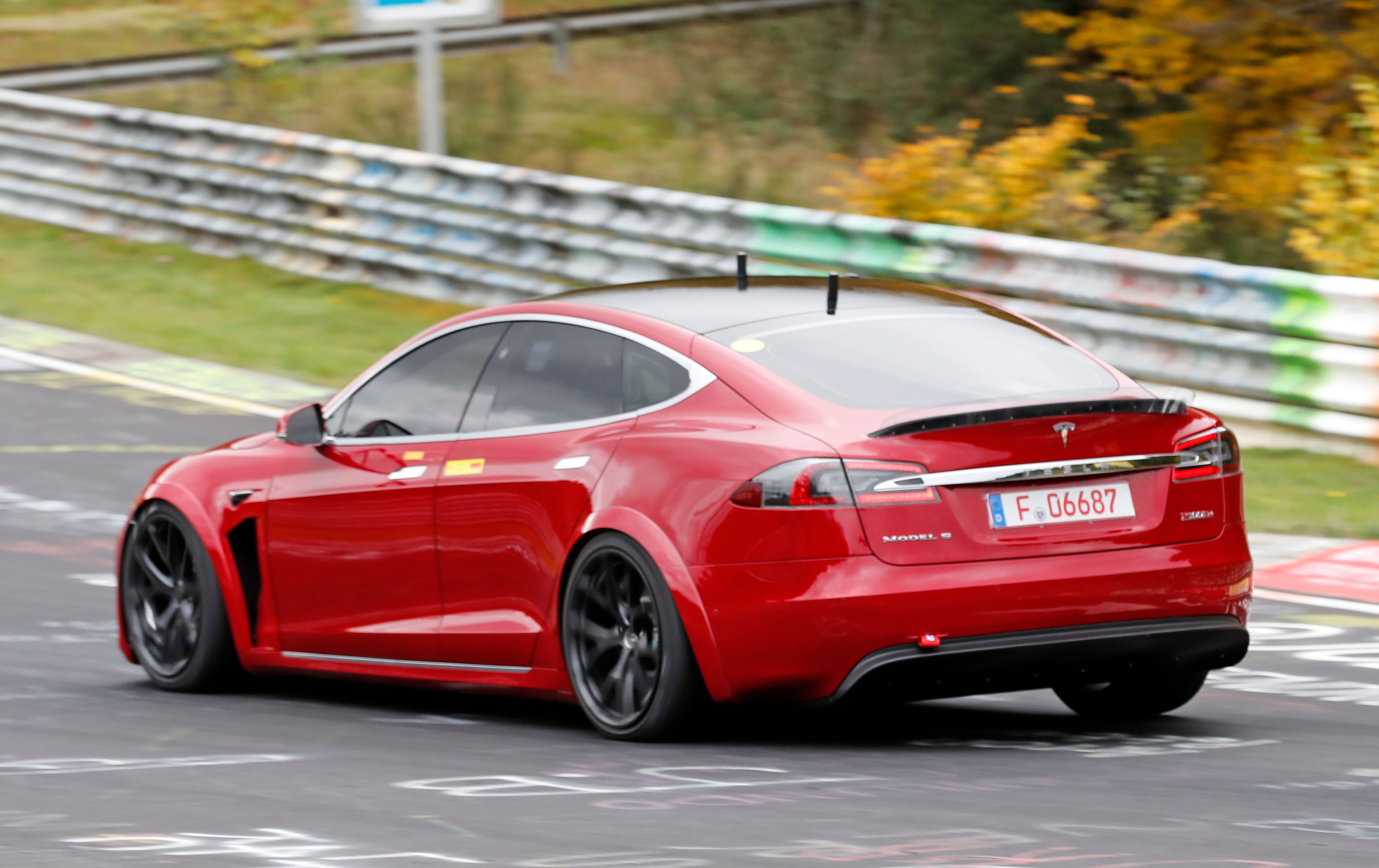 Tesla Model S Plaid - Everything We Know