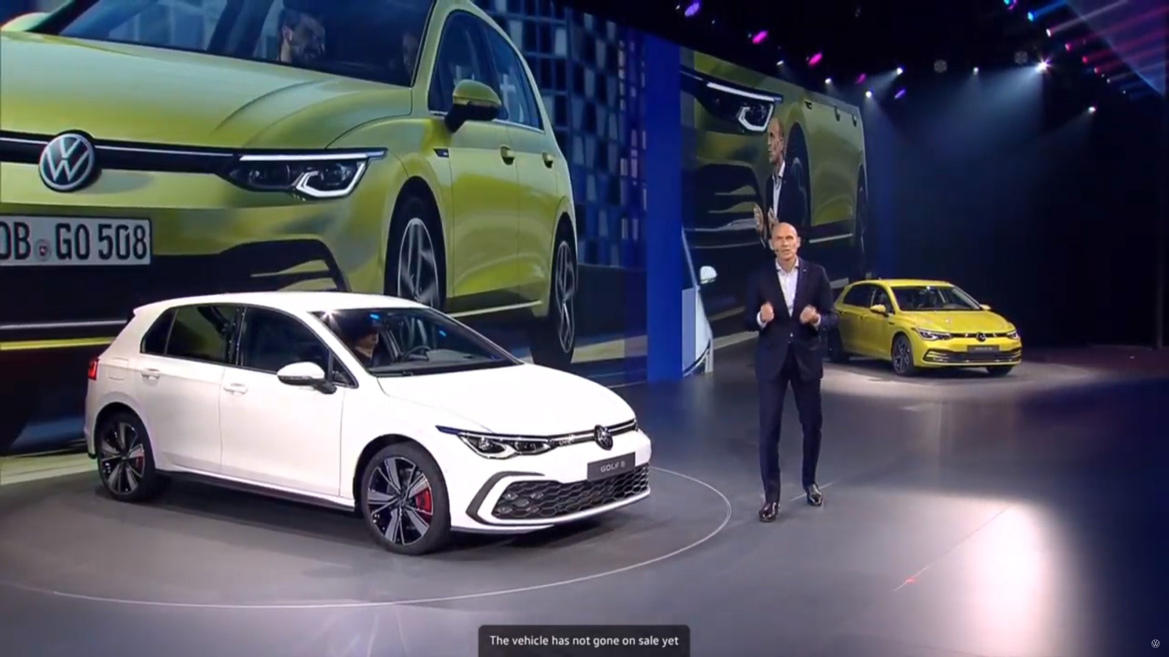 The 2020 Volkswagen Golf 8 Comes Off As a Cheaper, Cooler Audi