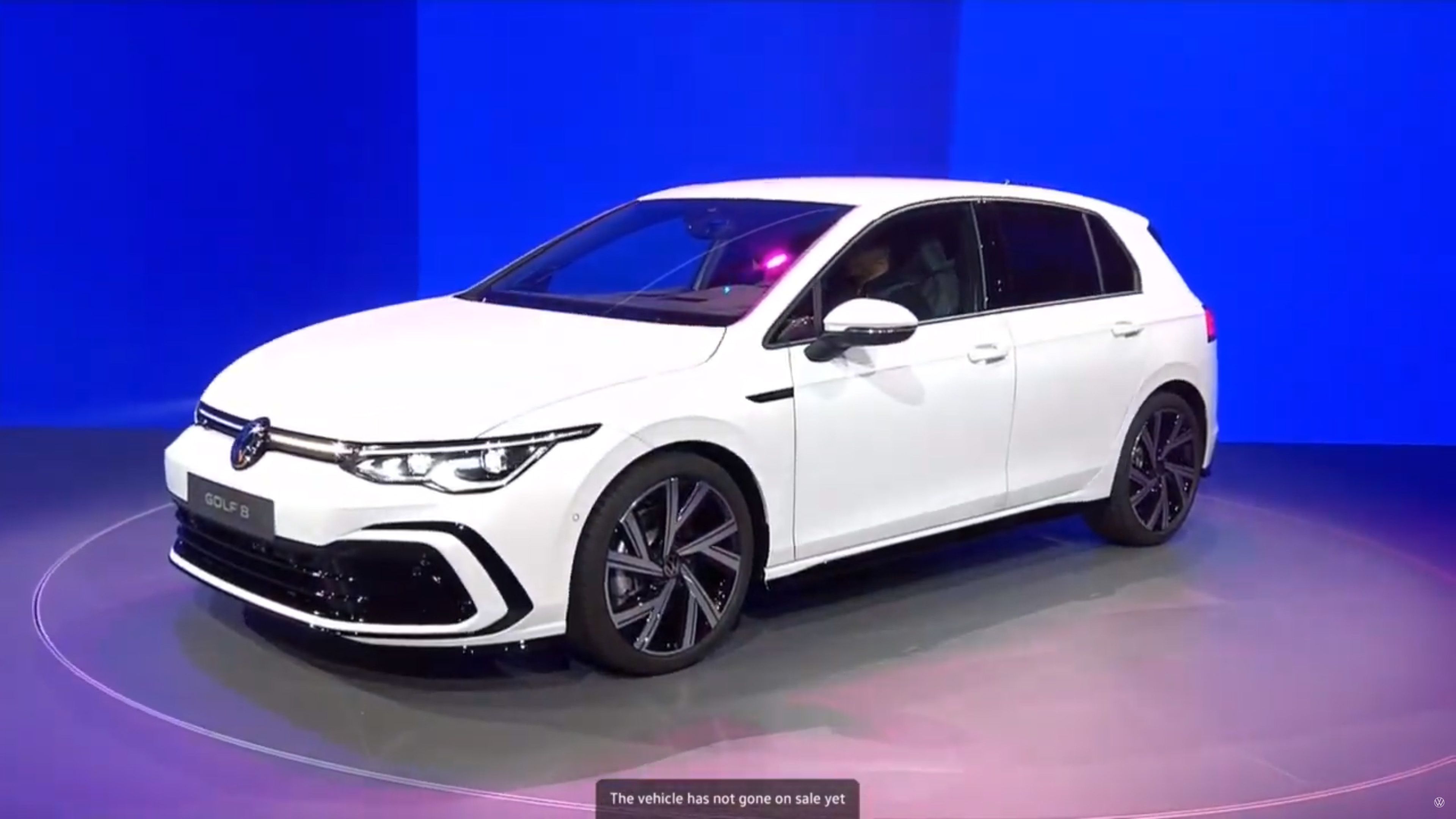 The 2020 Volkswagen Golf 8 Comes Off As a Cheaper, Cooler Audi