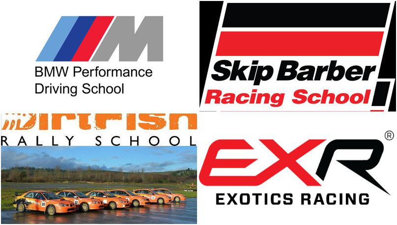 The Best Driving And Racing Schools In America