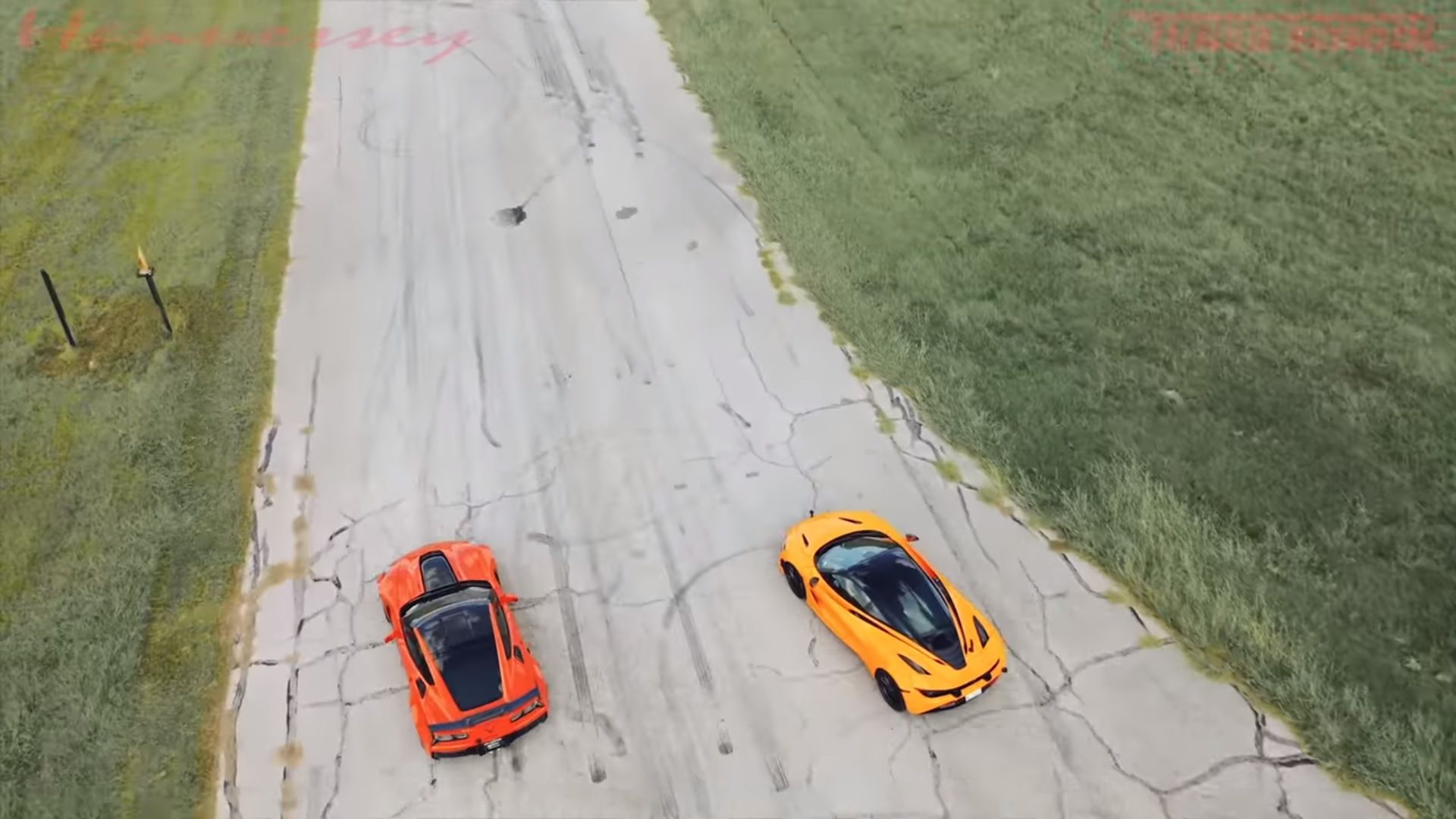 The Hennessey C7 Corvette ZR1 HPE 1200 Can Kick the Hell Out of a ...