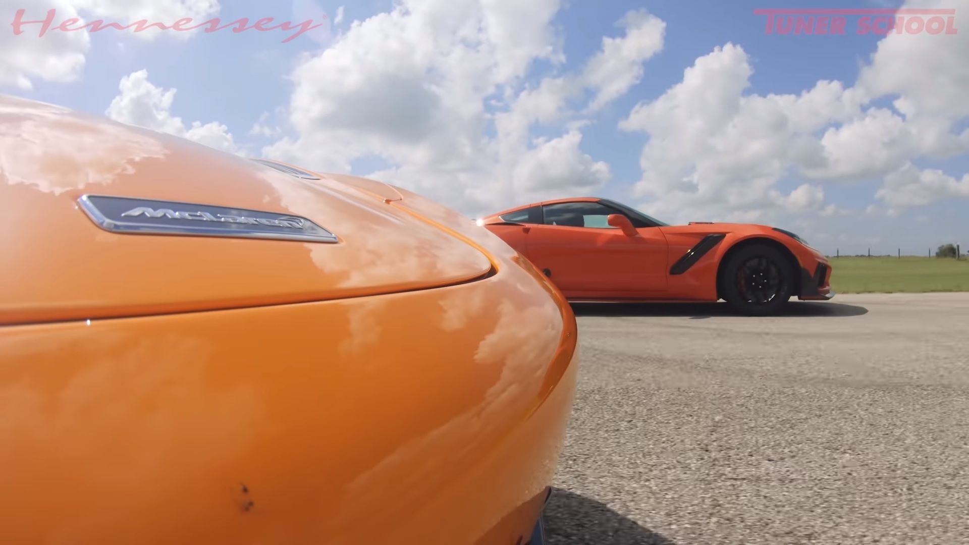 The Hennessey C7 Corvette ZR1 HPE 1200 Can Kick the Hell Out of a ...