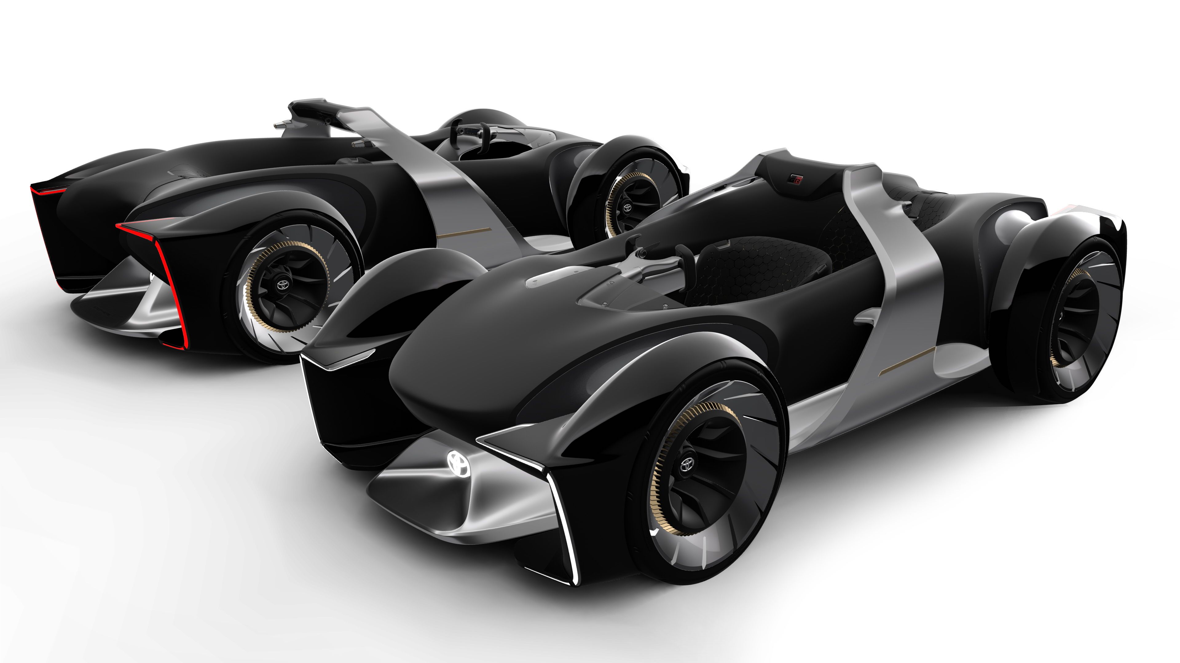 2019 Toyota e-Racer Concept