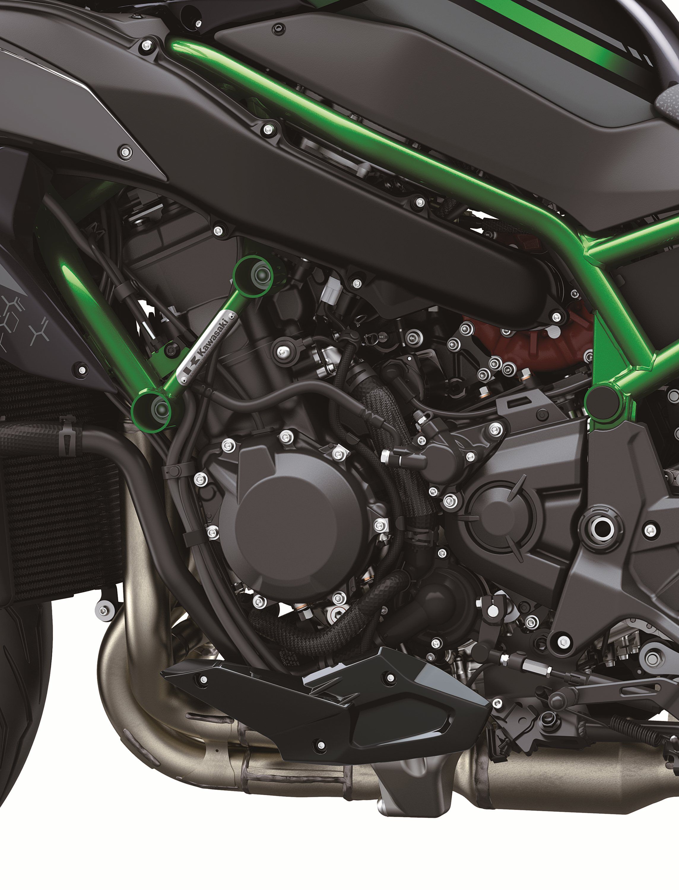 2020 Kawasaki Z H2