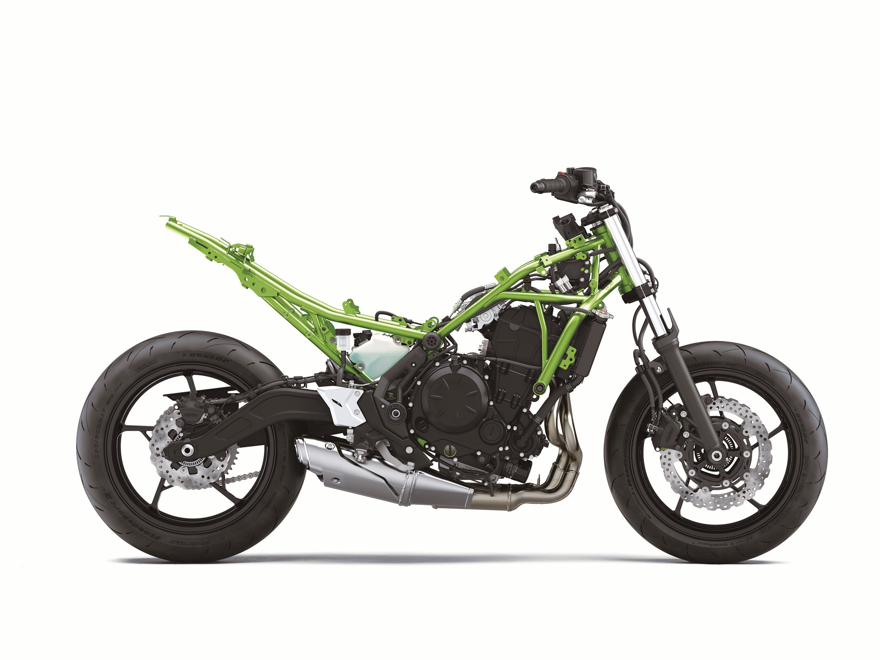 2017 - 2020 Kawasaki Z650 ABS