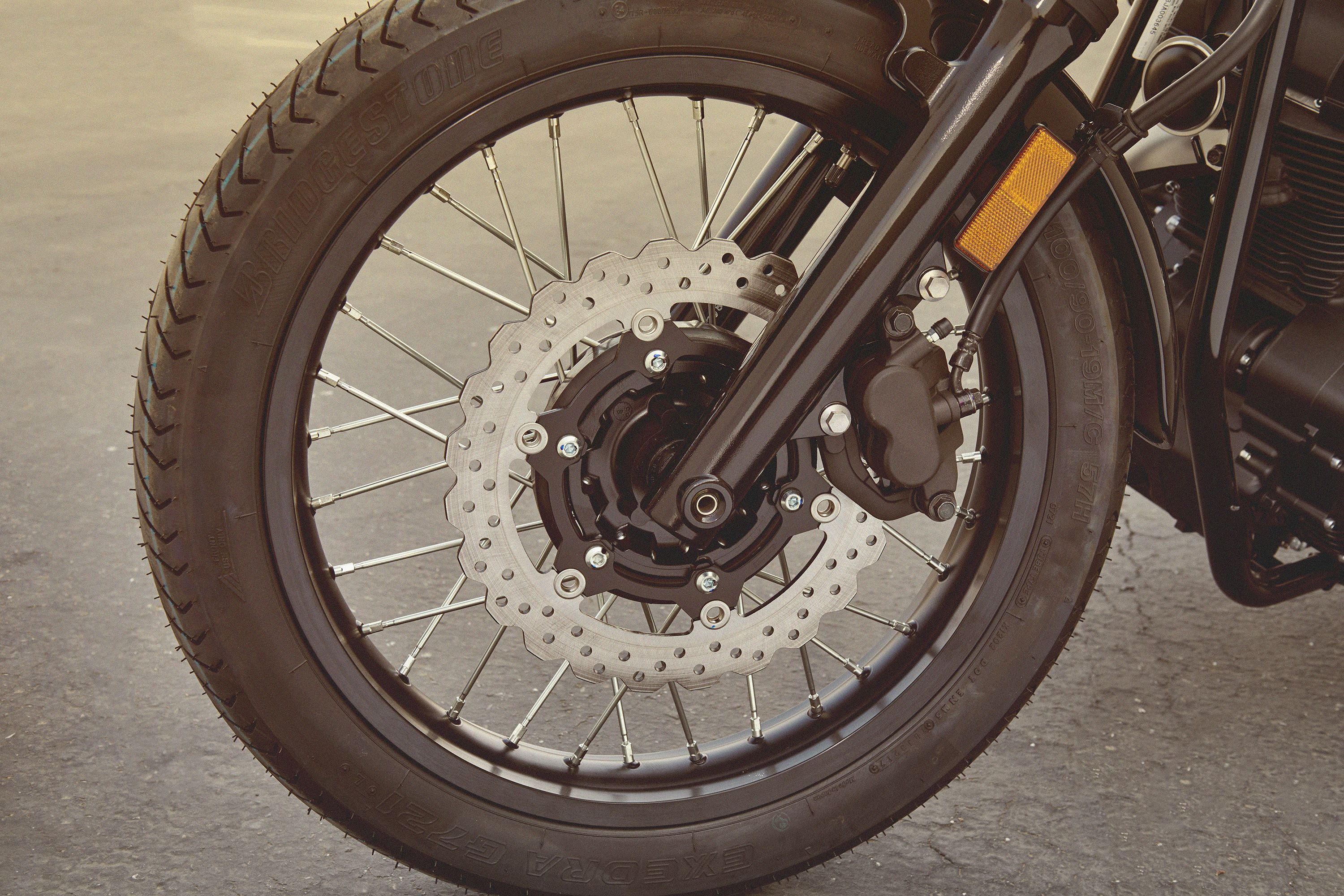 2016 - 2020 Yamaha Bolt