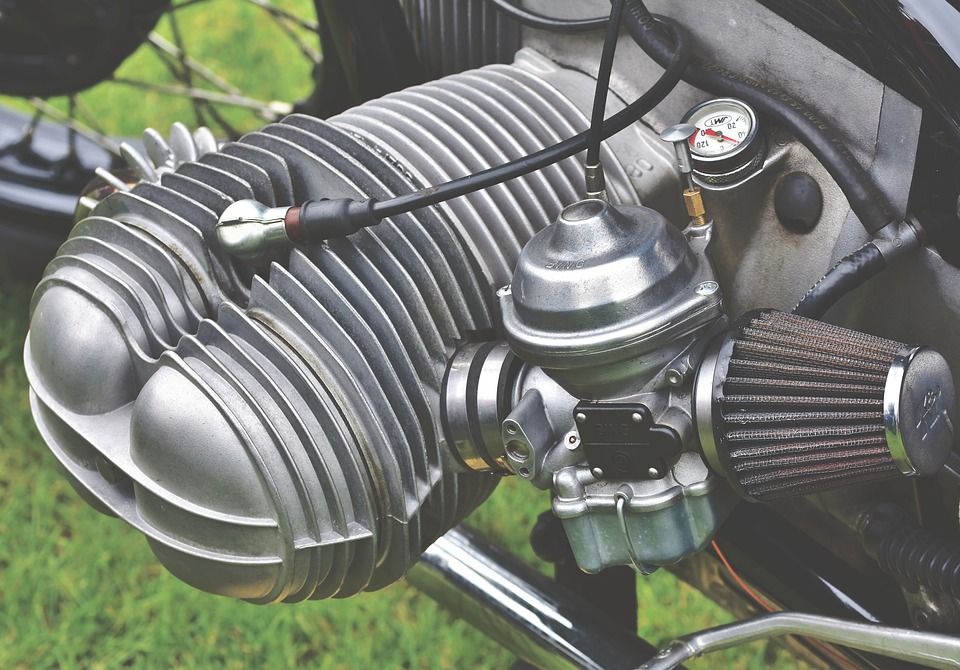 Motorcycle cooling systems decrypted