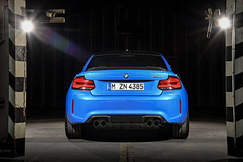 The 2020 BMW M2 CS Dethrones the M2 Competition In ALMOST Every Way