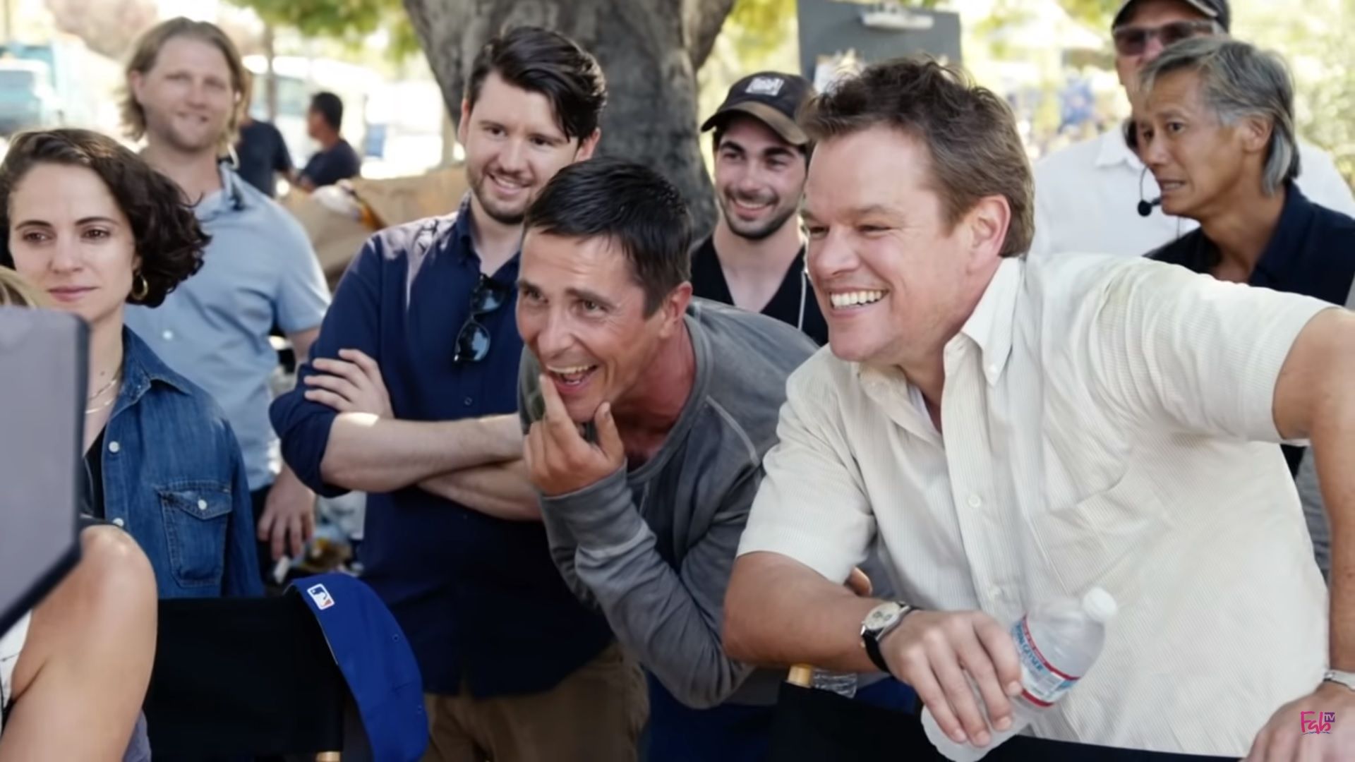 Check Out This Ridiculous Ford GT40 Movie Rig from Ford V Ferrari