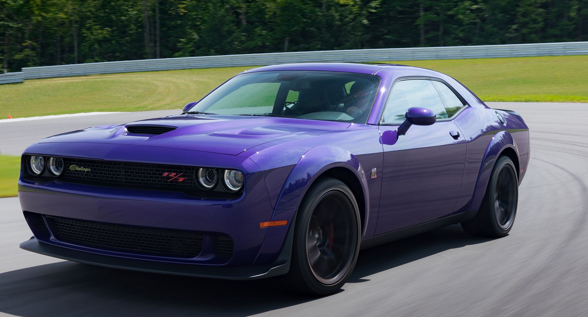 2020 Dodge Challenger 50th Anniversary Edition