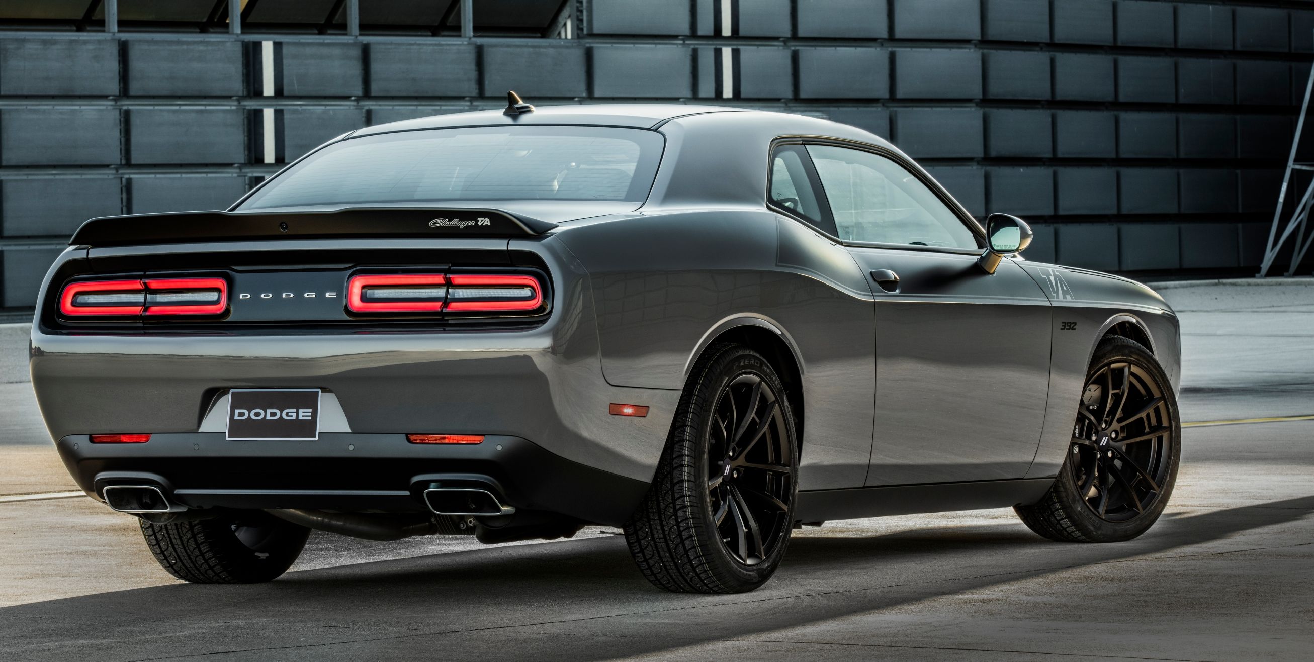 2020 Dodge Challenger 50th Anniversary Edition