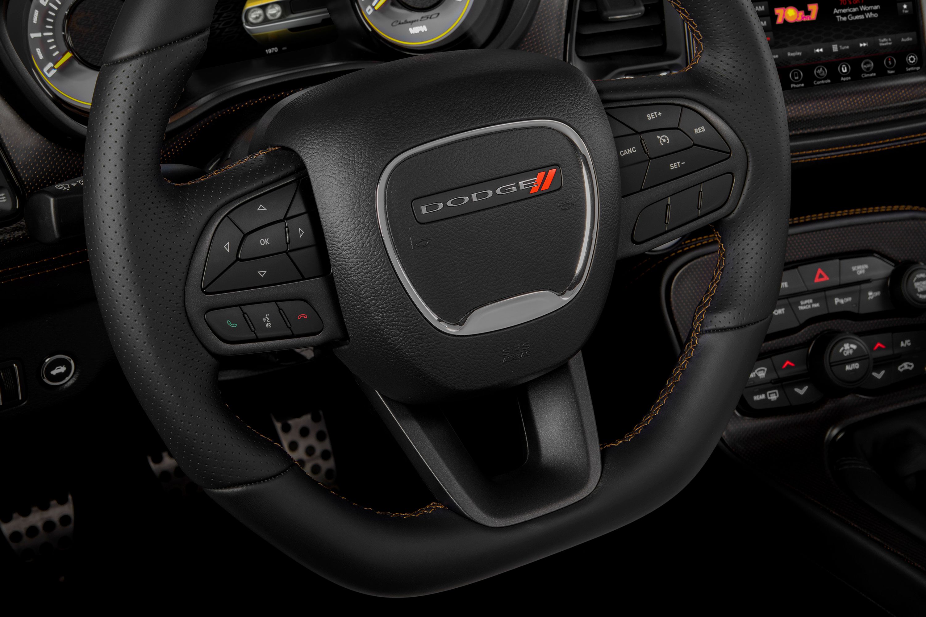2020 Dodge Challenger 50th Anniversary Edition