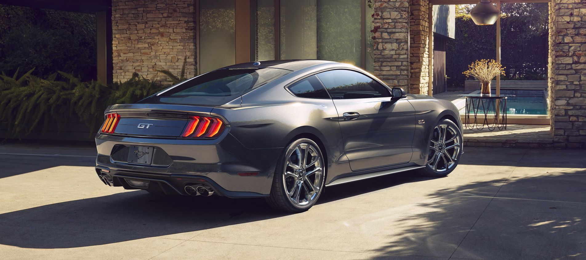 2020 Ford Mustang Jack Roush Edition by Roush Performance