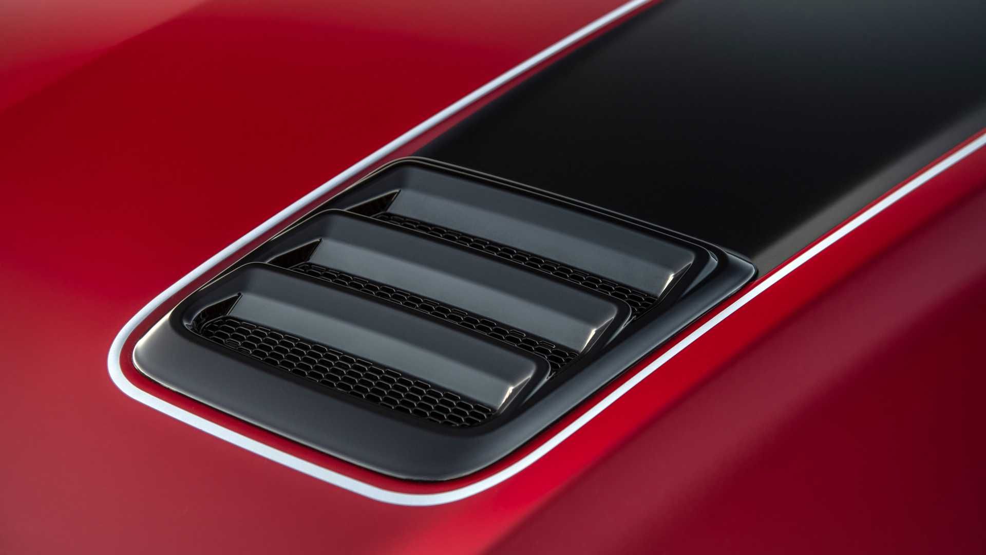 2020 Ford Mustang Jack Roush Edition by Roush Performance