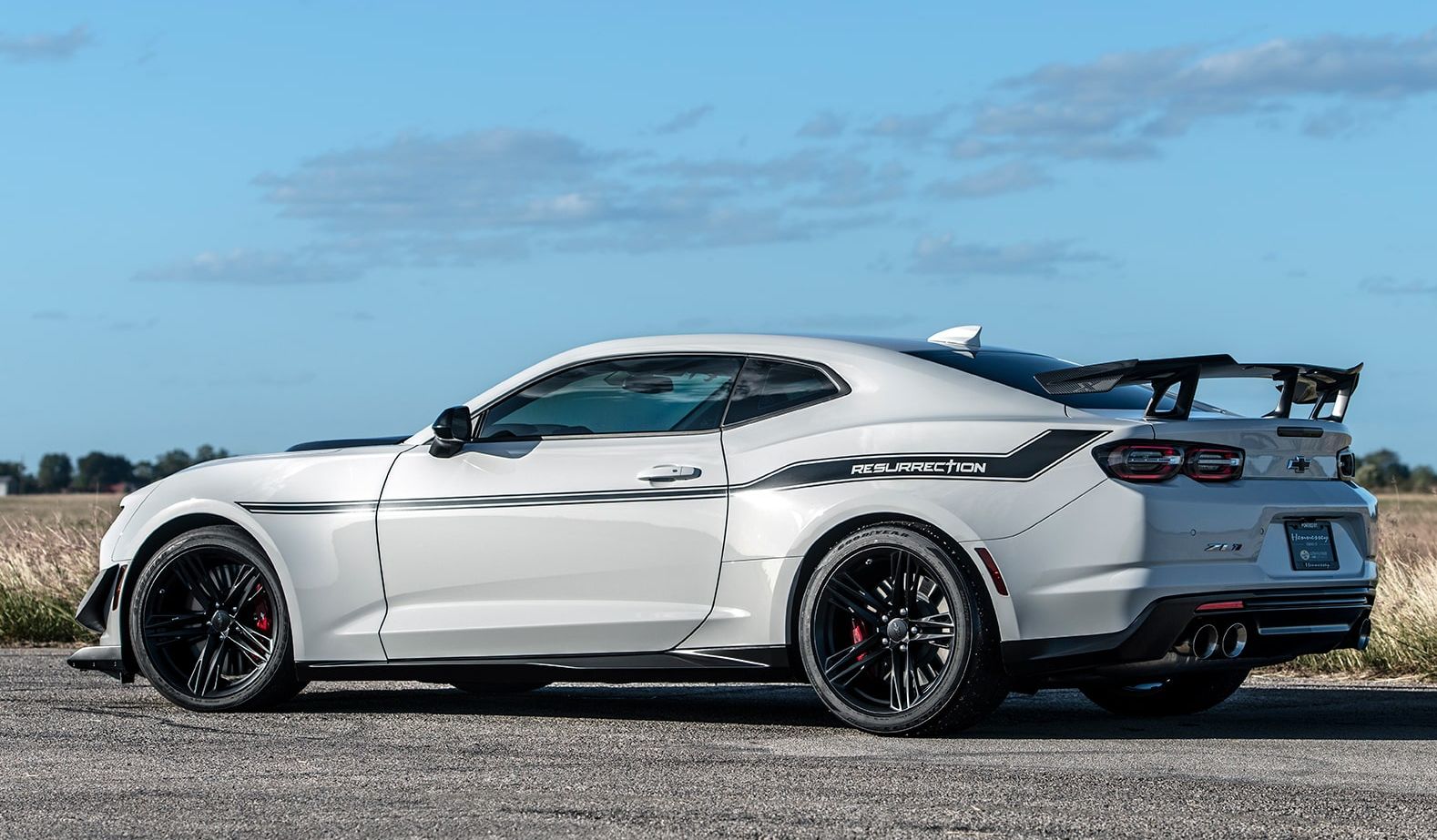 2020 Hennessey Resurrection ZL1 1LE Camaro