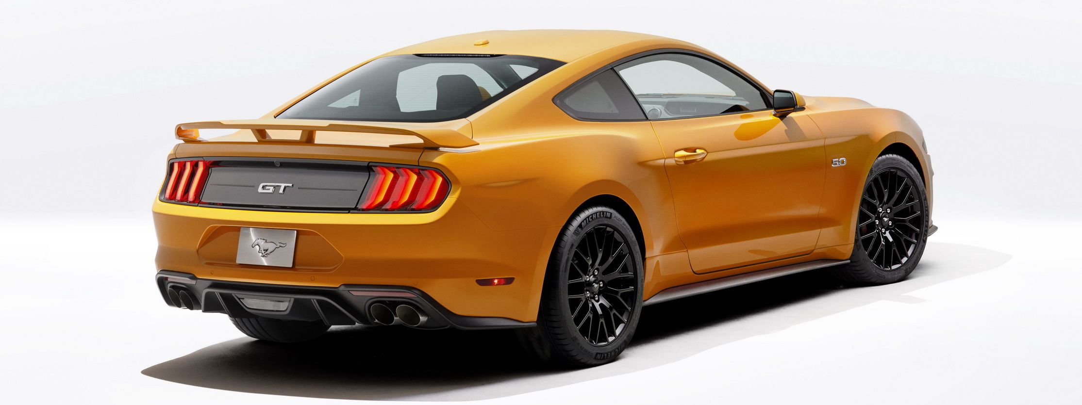 How much Mustang is there in the 2021 Mustang Mach-E?