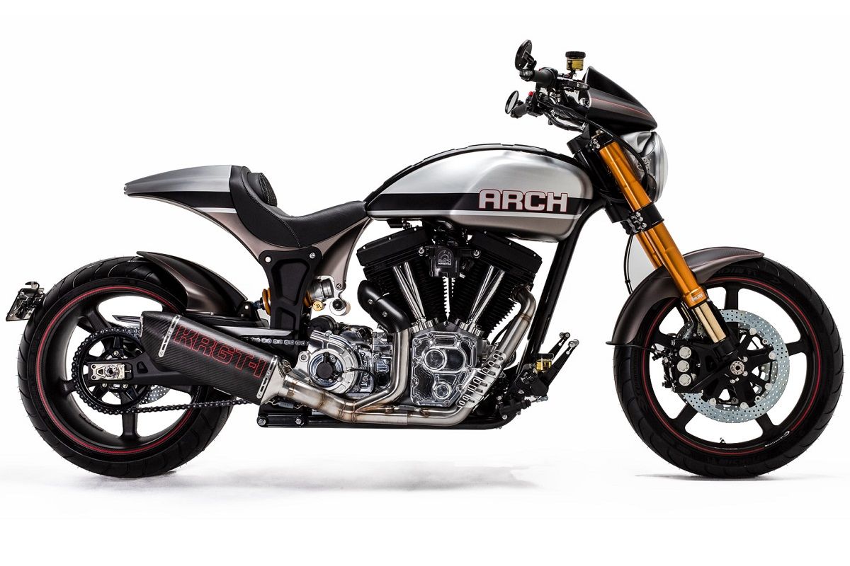2020 ARCH Motorcycle KRGT-1