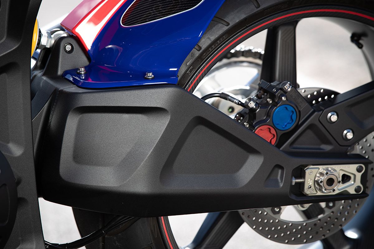 2020 ARCH Motorcycle KRGT-1