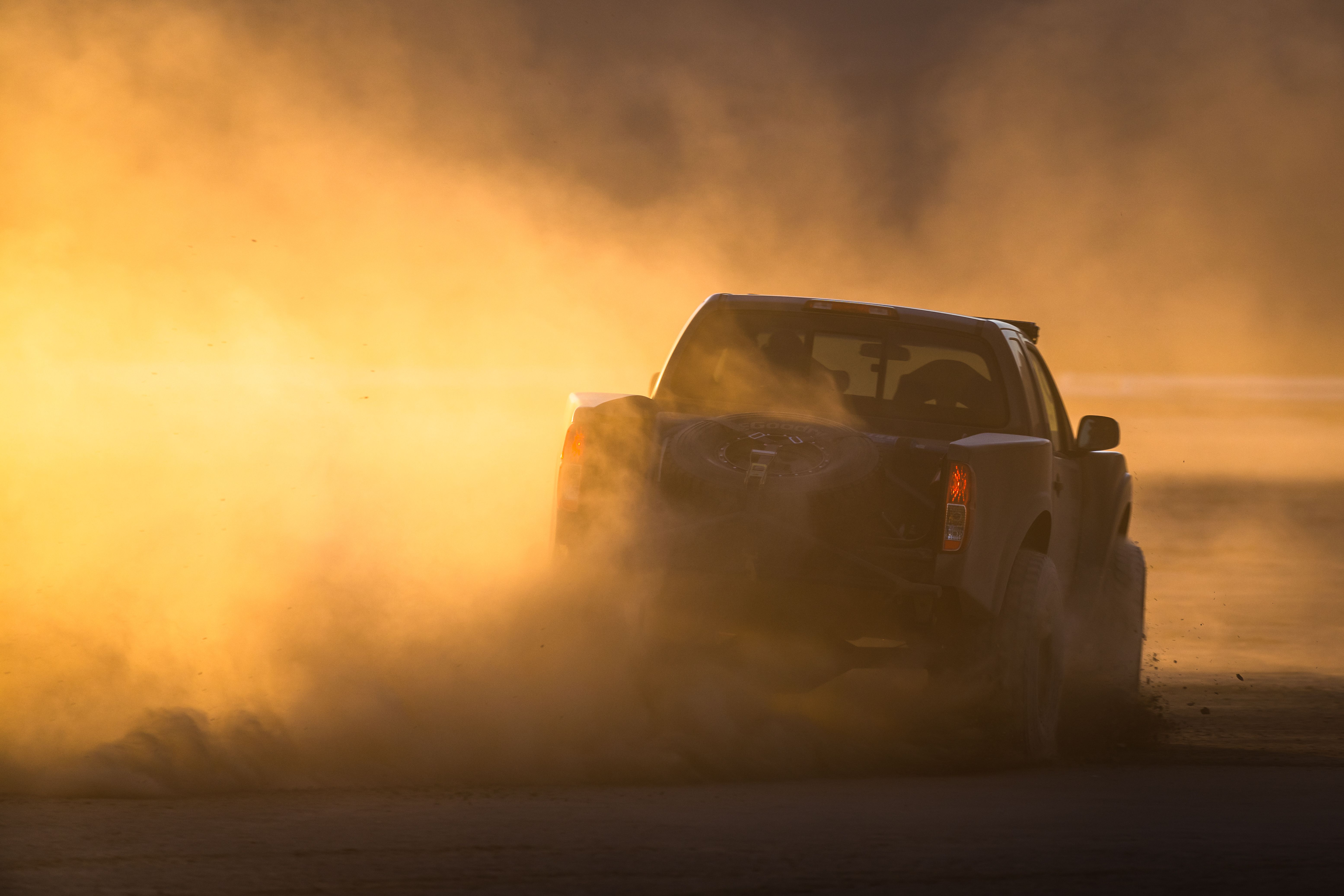 2019 Nissan Frontier Desert Runner