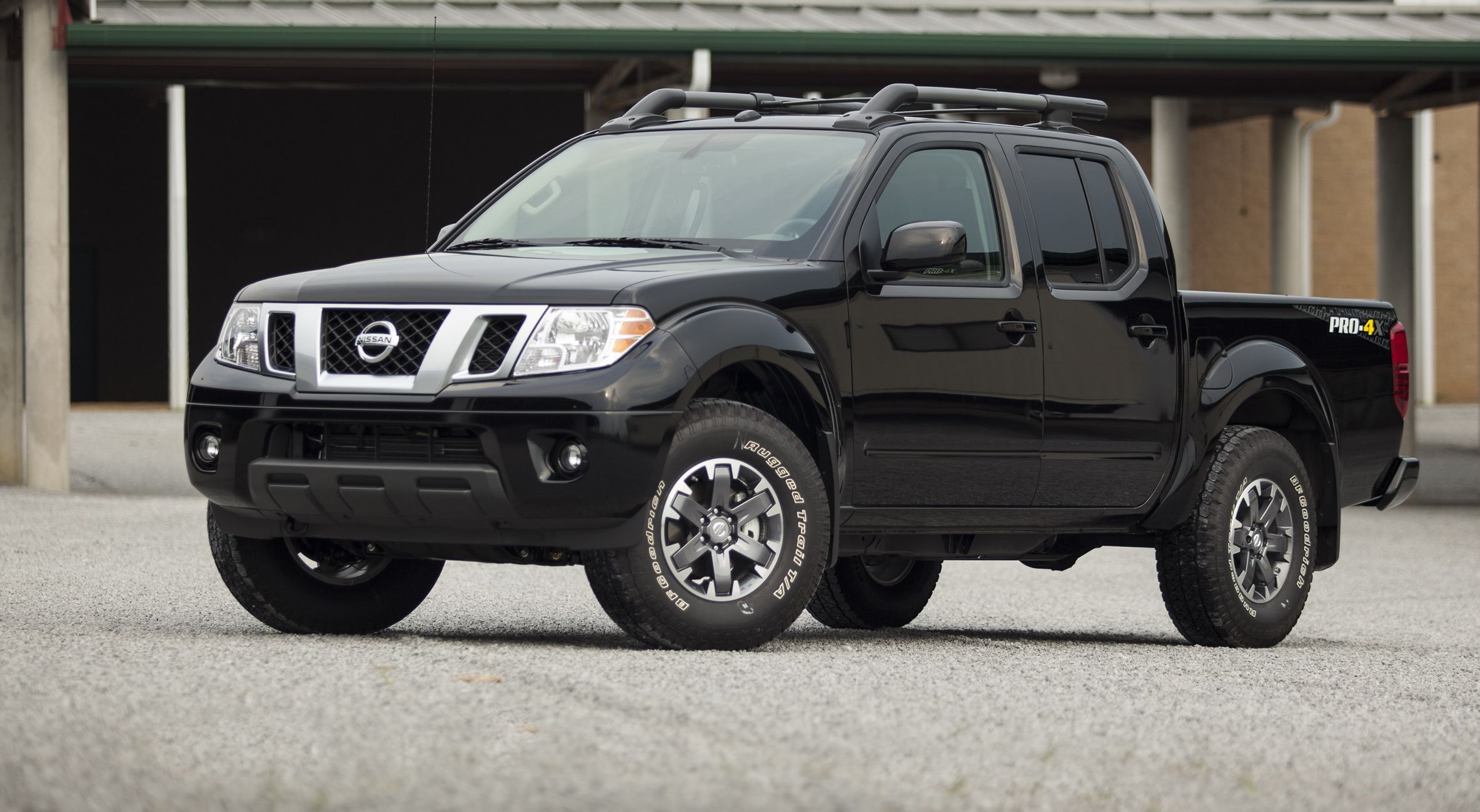 2019 Nissan Frontier Desert Runner