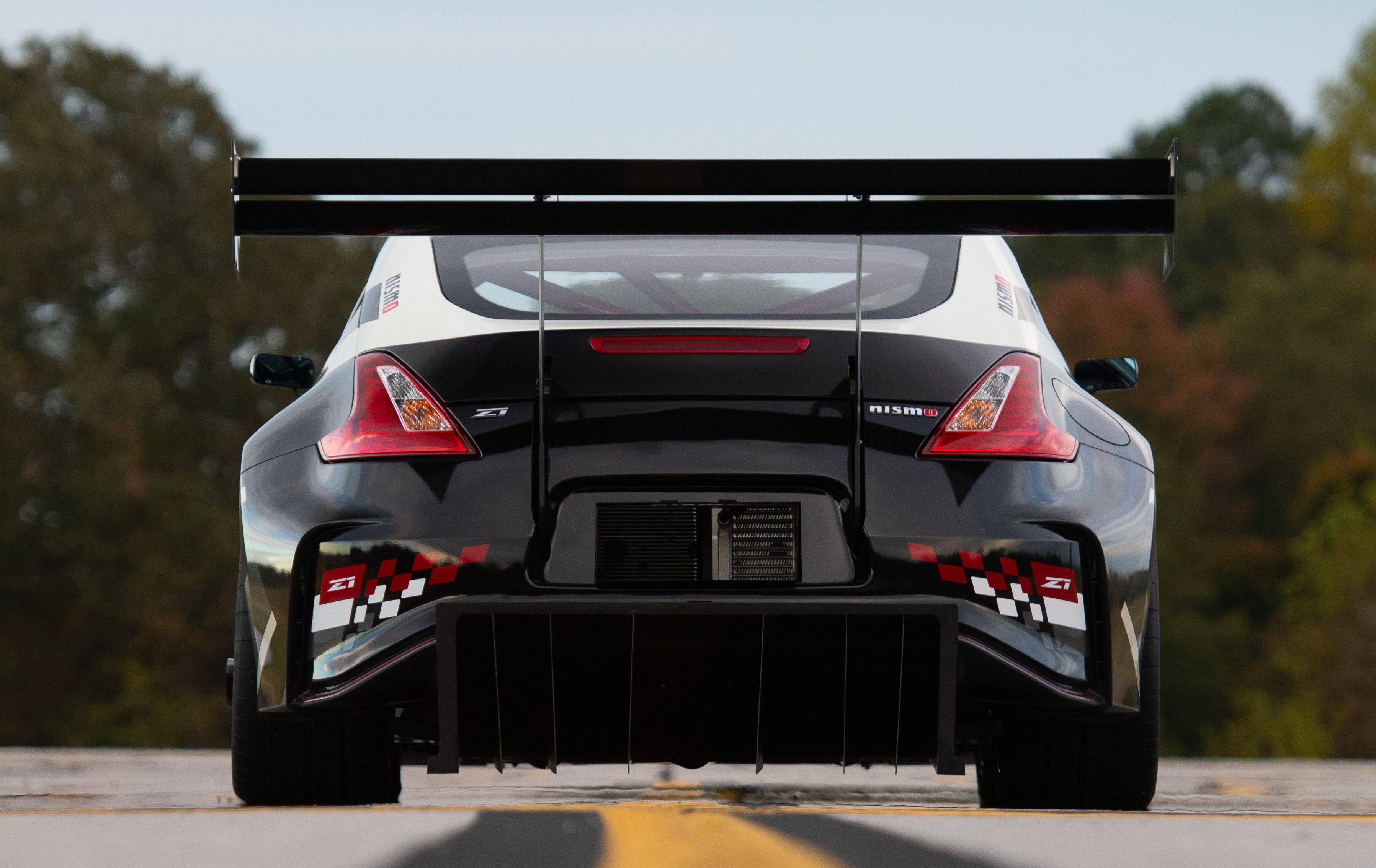 2020 Nissan Global Time Attack TT 370Z