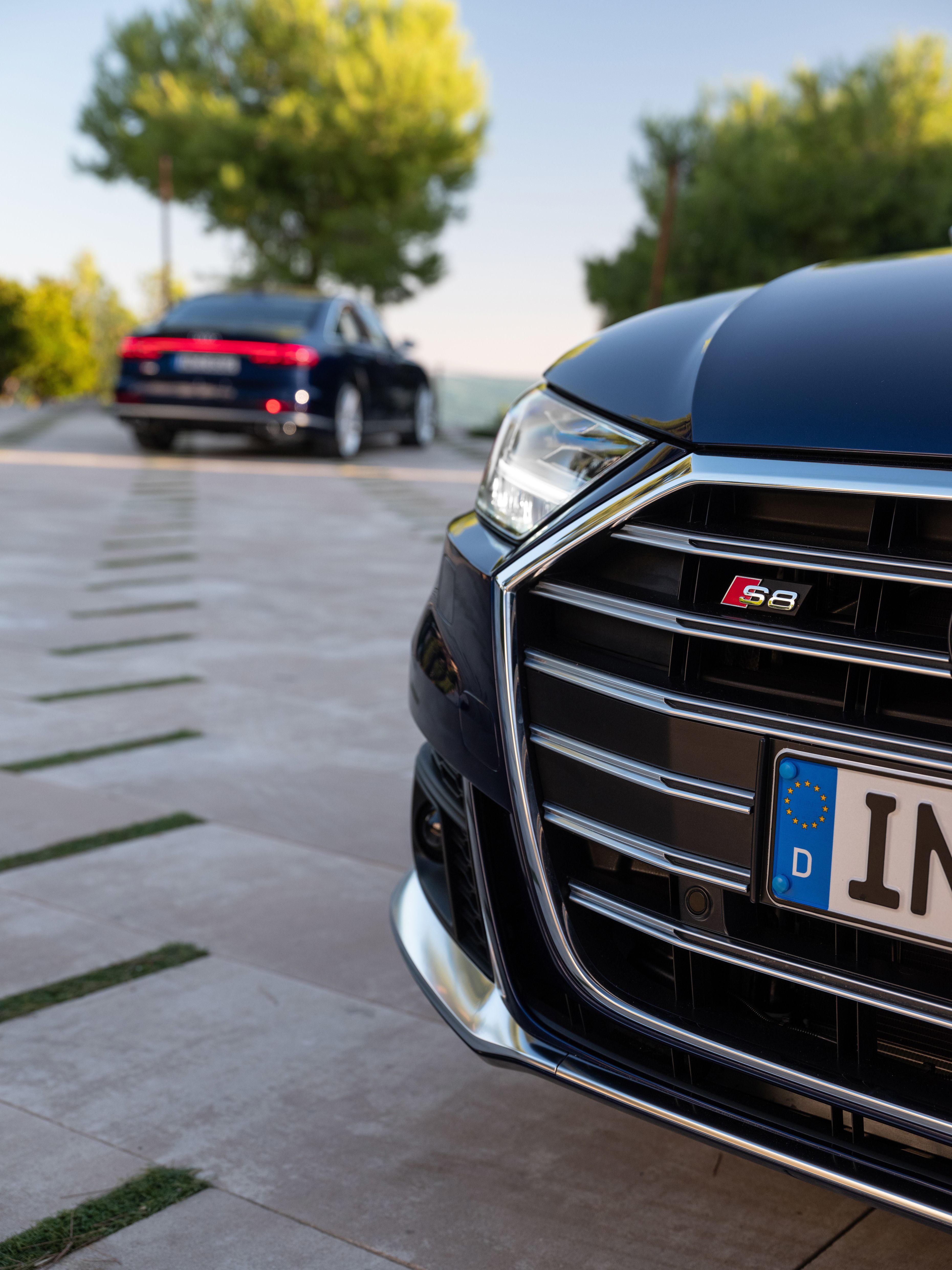 The 2020 Audi S8 Comes to Take Control From the Mercedes S600 and BMW M760i