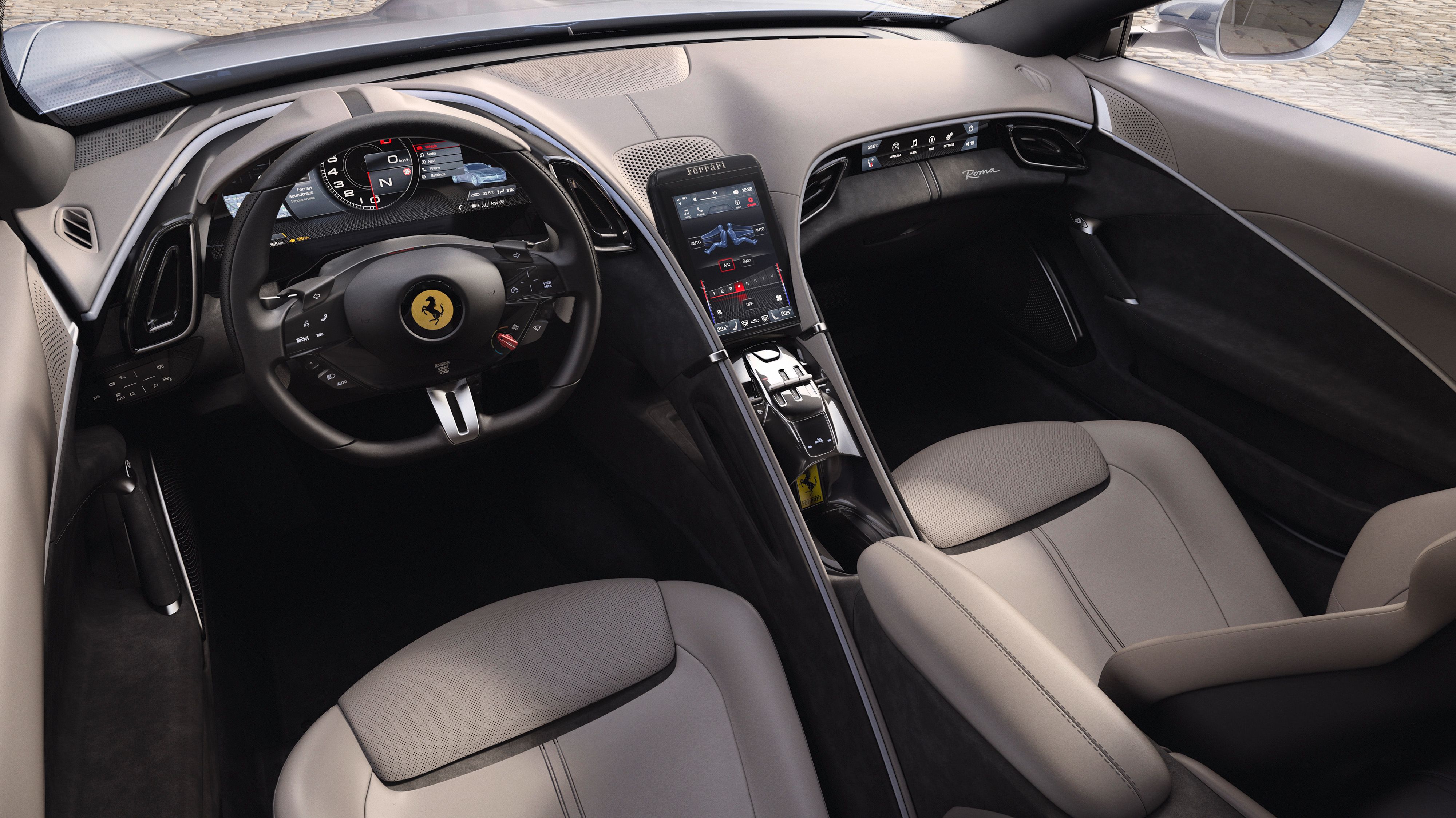 10 Reasons Why The Roma is the Most Practical Ferrari Ever