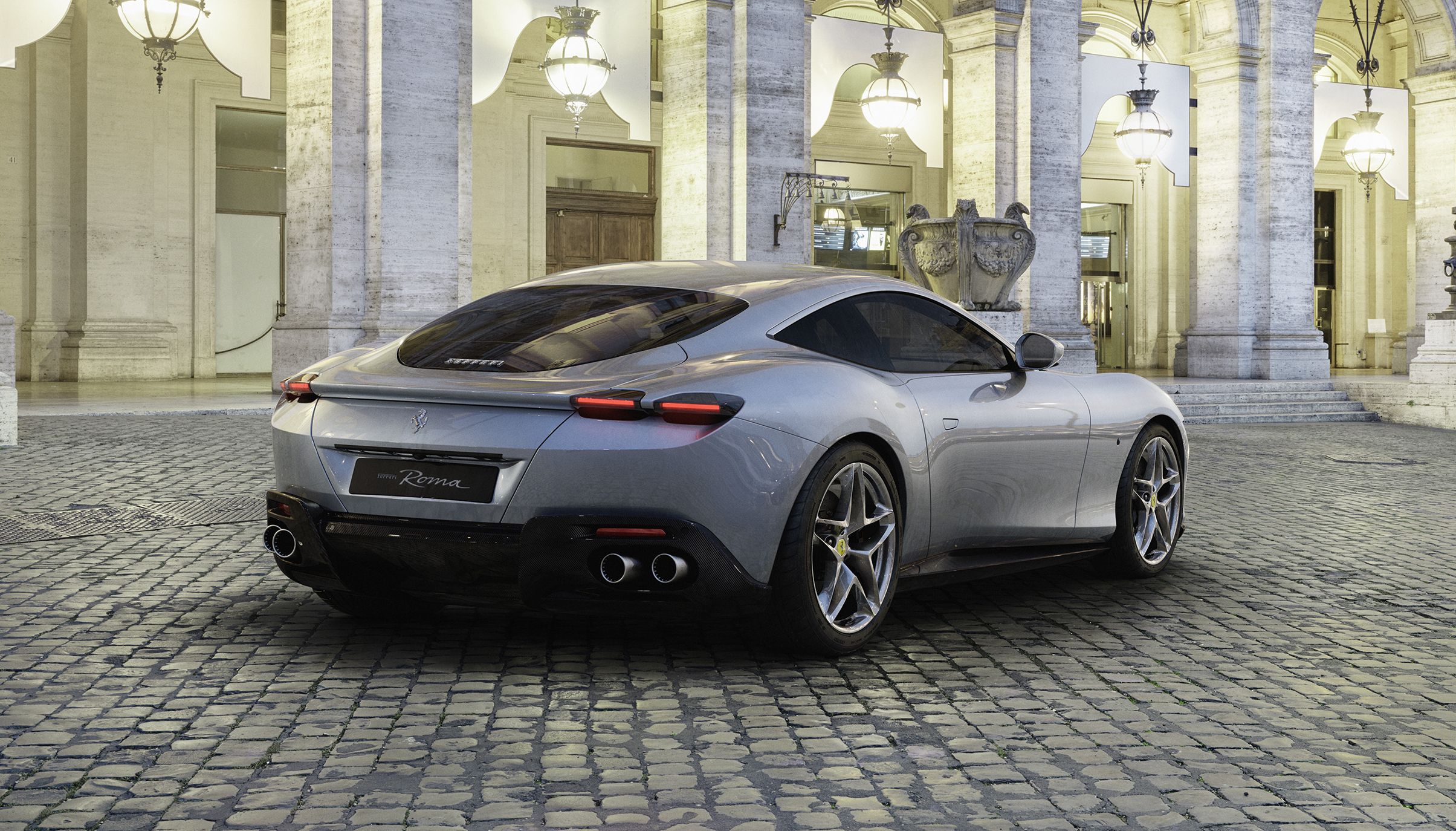 10 Reasons Why The Roma is the Most Practical Ferrari Ever