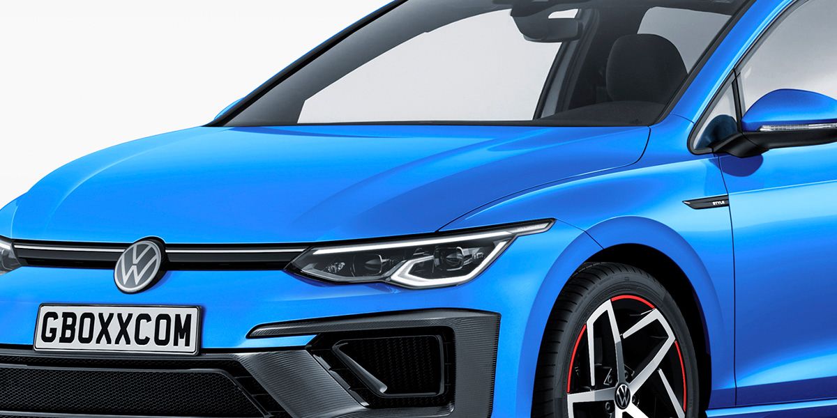 This Rendering of a Three-Door 2020 Volkswagen Golf 8 Makes Us Miss ...