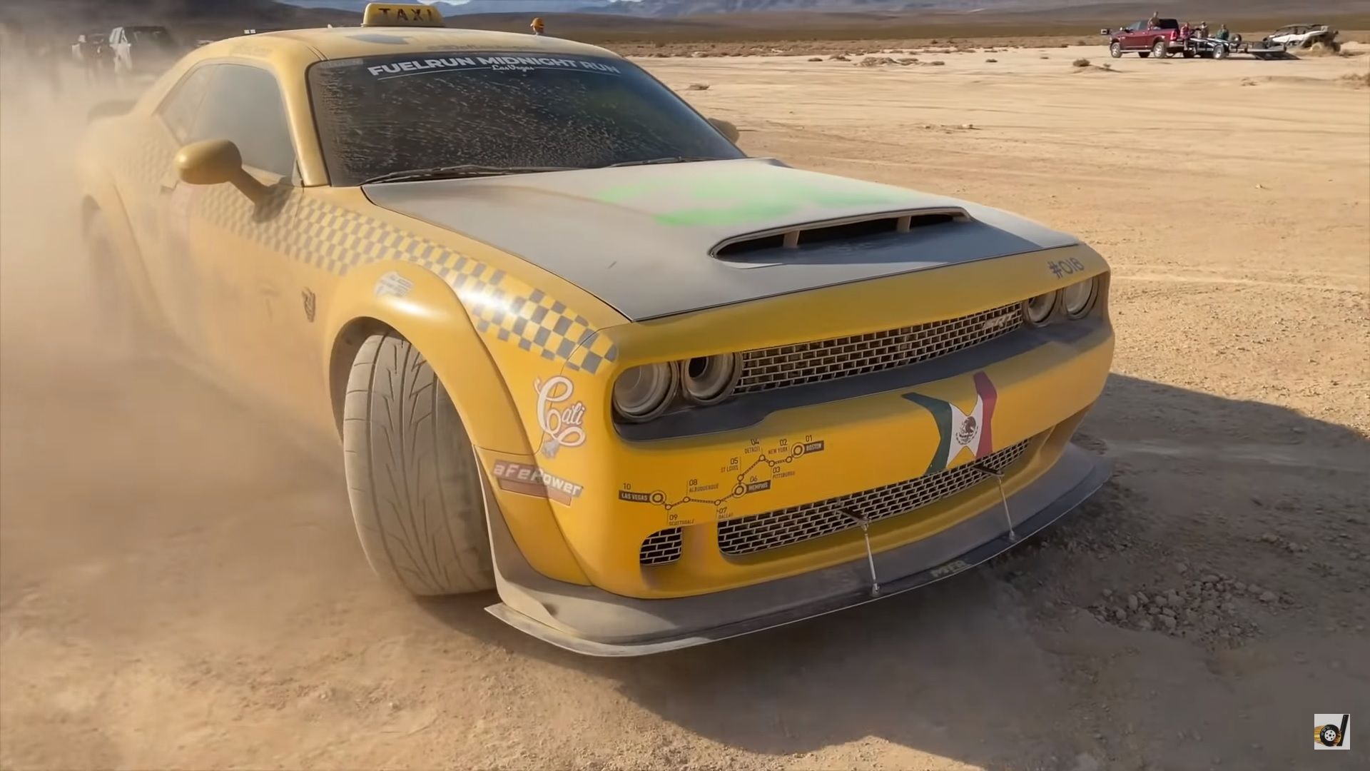 Watch a Toyota Supra, Dodge Demon, and a BMW E30 Go Head to Head in the ...