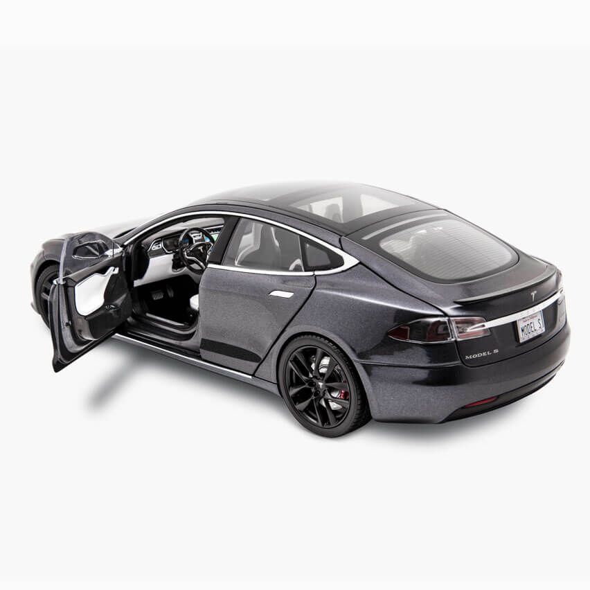 You Can Now Buy a Painfully Accurate 1:18 Scale Diecast Model of the ...