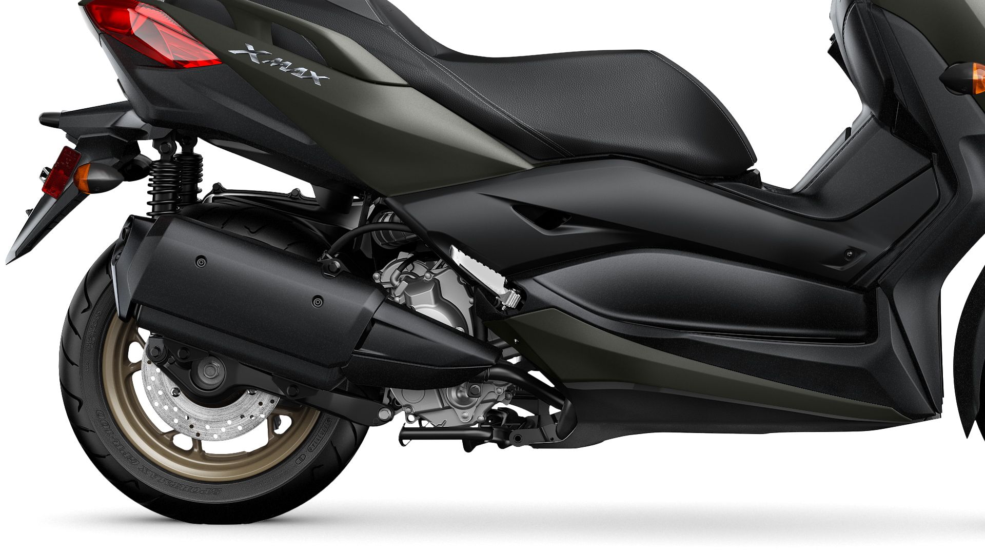 2018 - 2022 Yamaha XMAX
