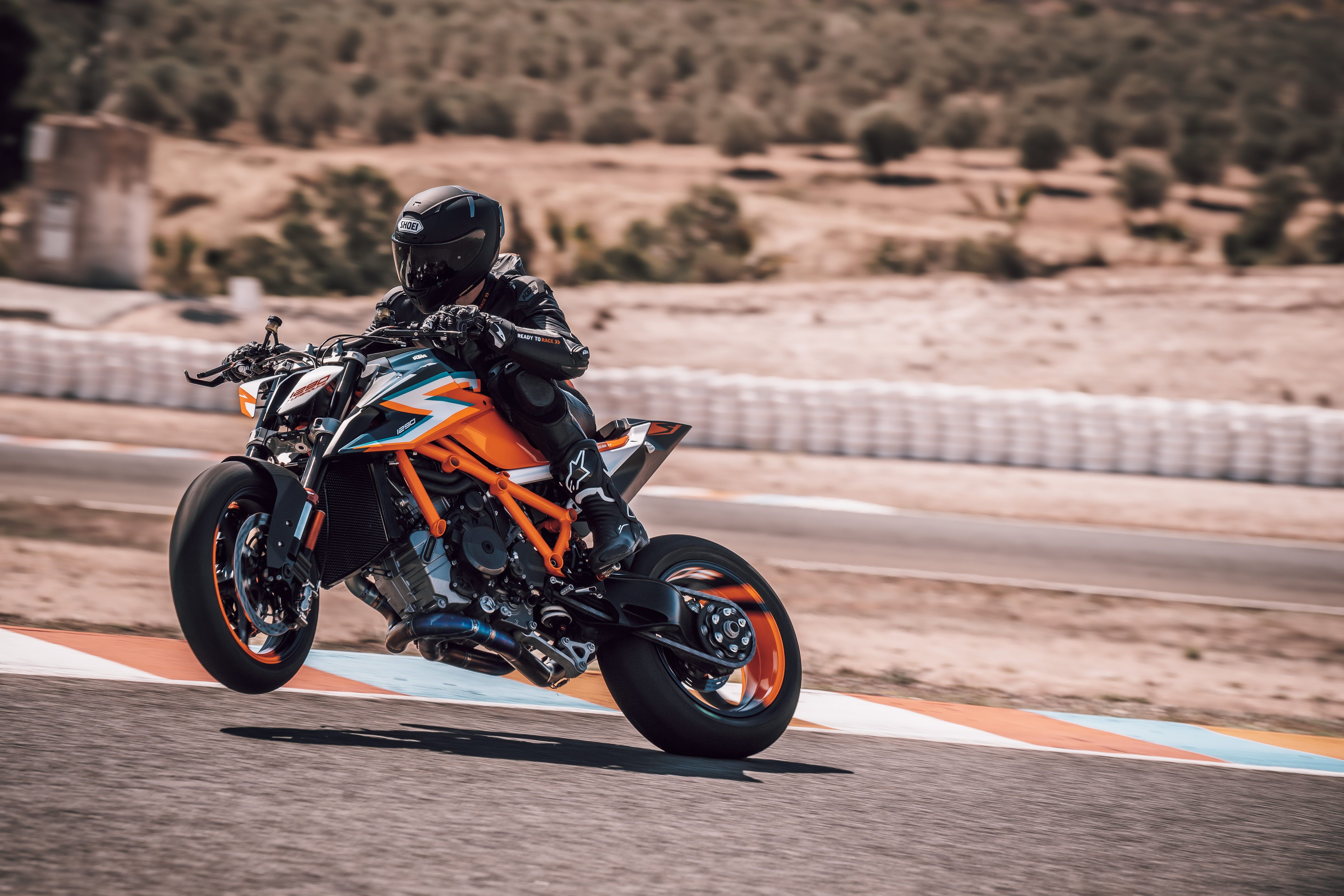 2020 KTM 1290 Super Duke R