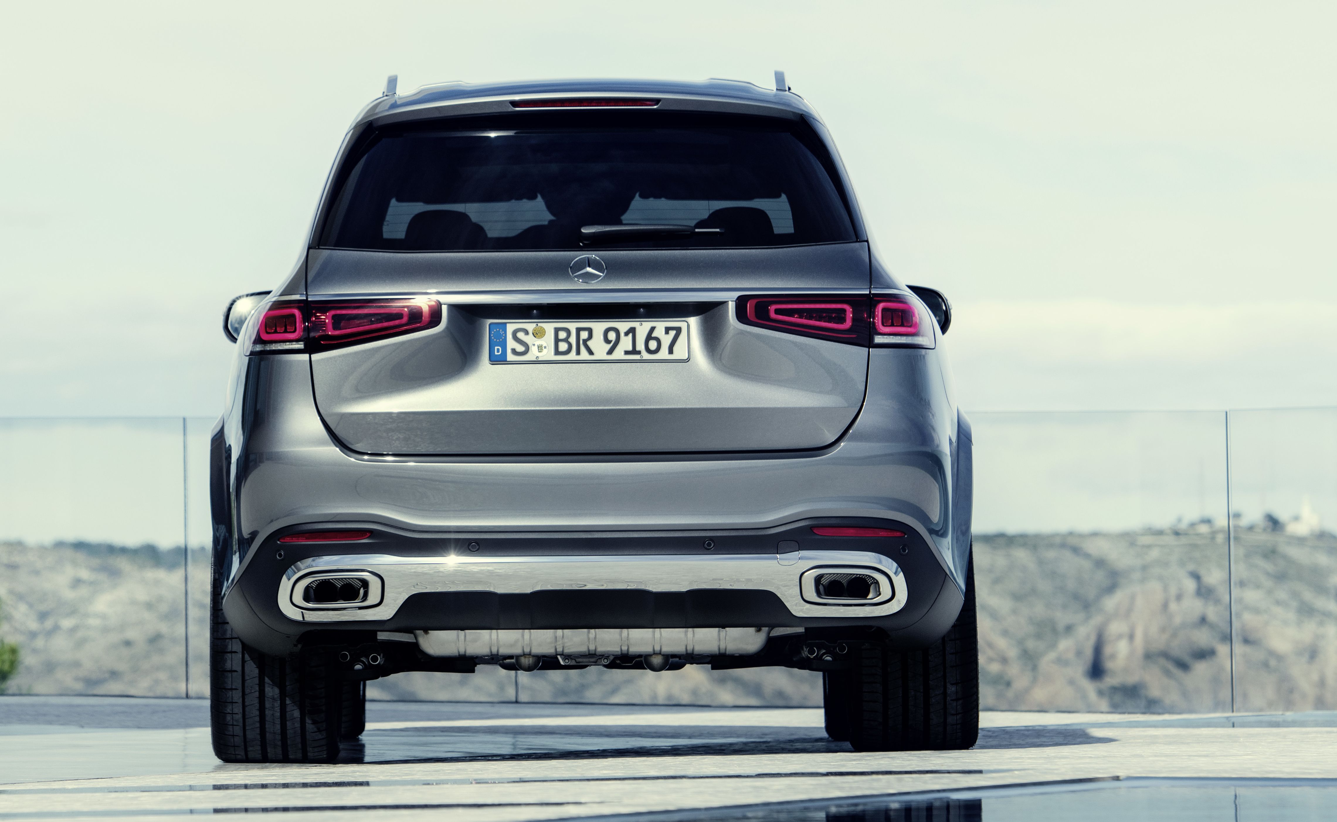 2020 Mercedes-AMG GLS 63