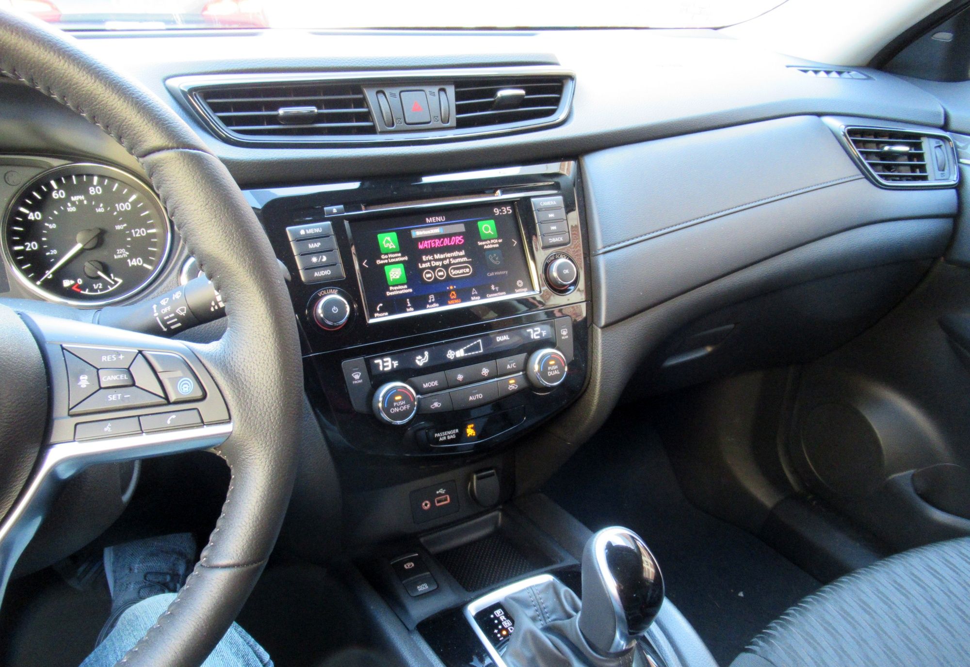 2020 Nissan Rogue - Driven