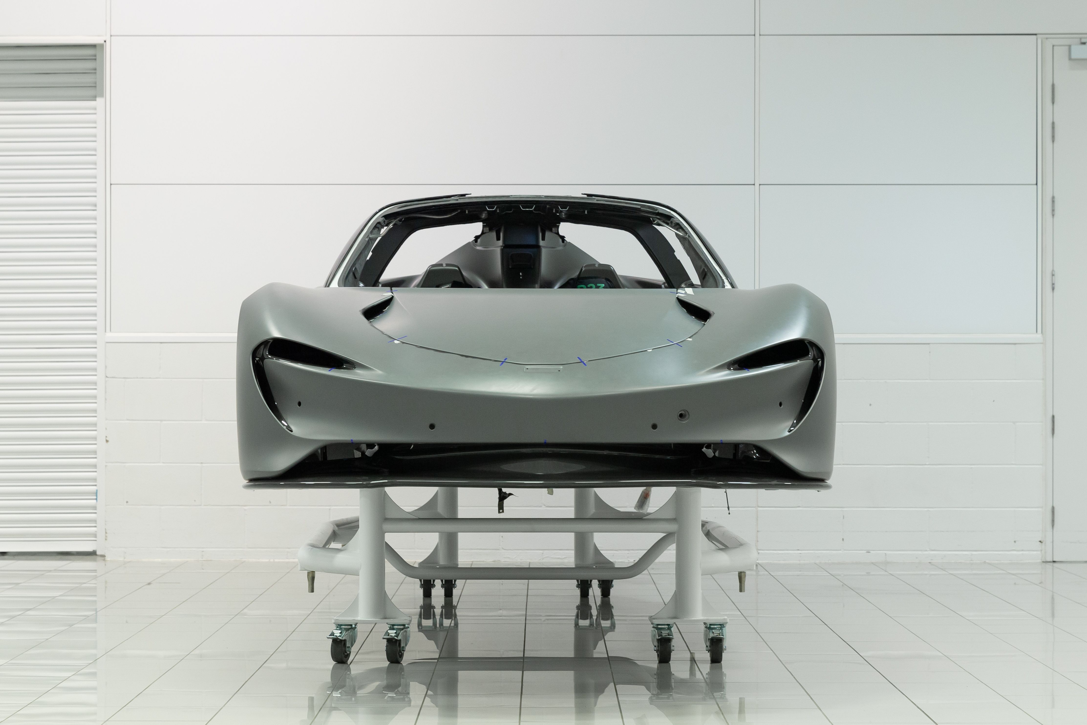 The McLaren Speedtail Is Officially The Fastest McLaren Ever Made